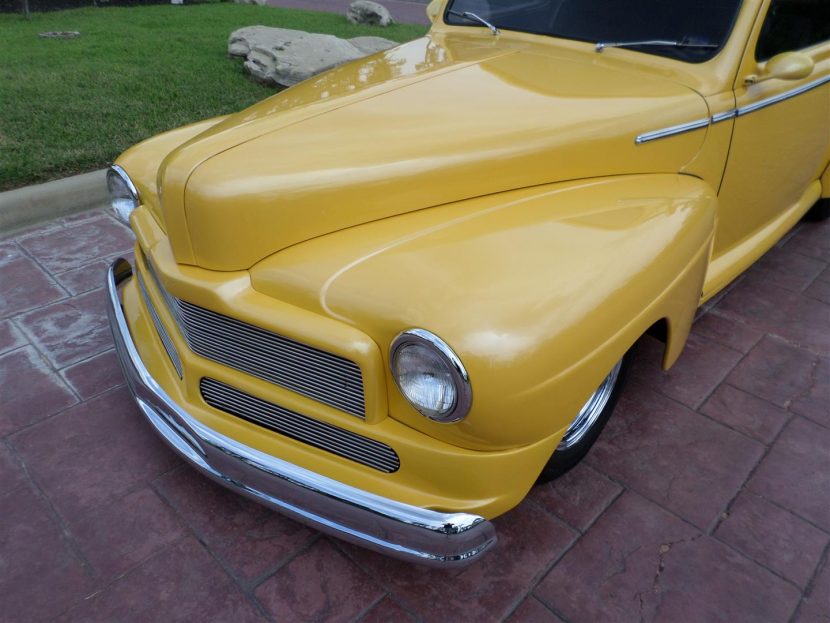 1948 Mercury Coupe Street Rod – TEXAS TRUCKS & CLASSICS