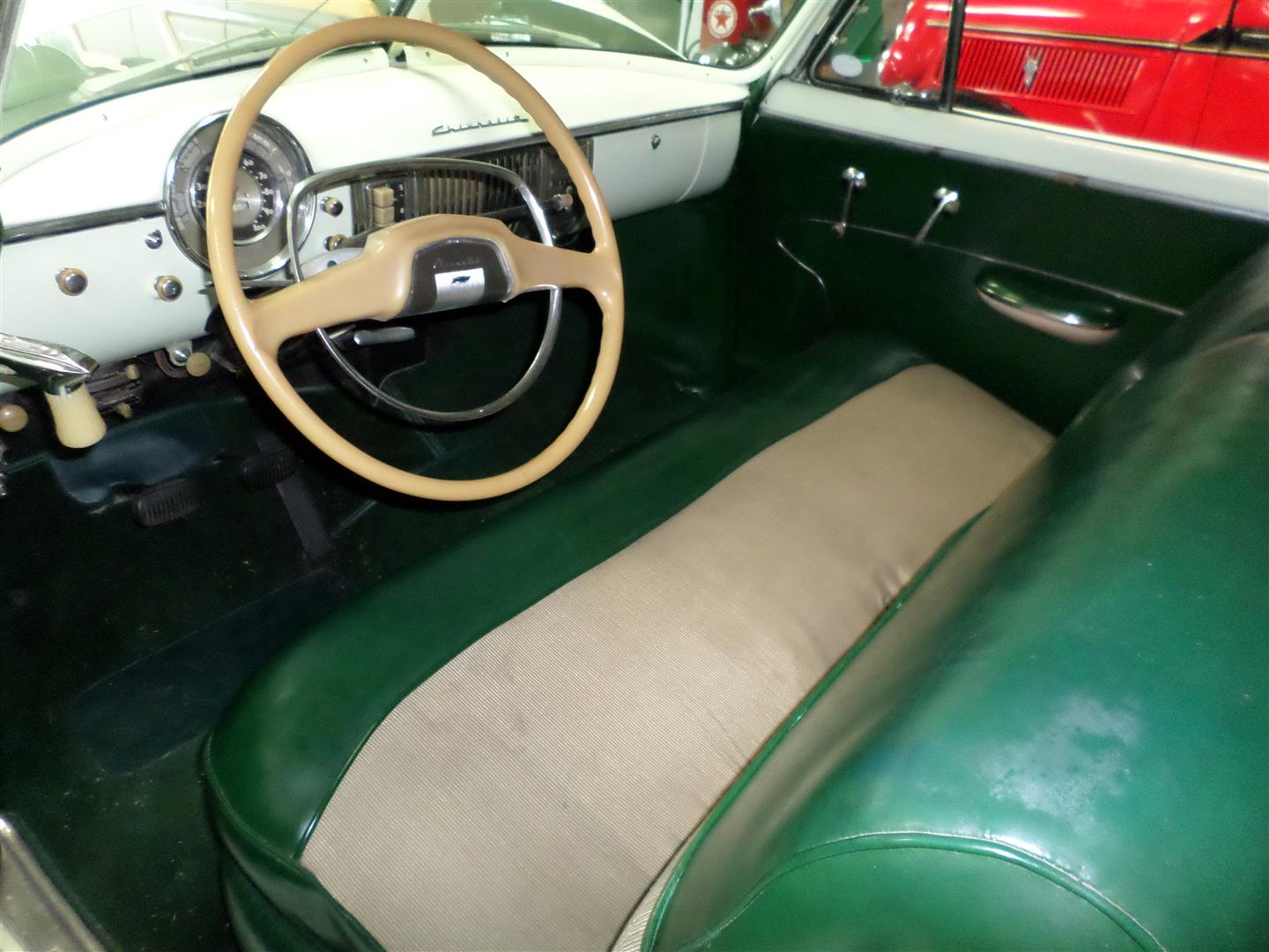 1949 Chevy Styleline Deluxe Convertible – TEXAS TRUCKS & CLASSICS