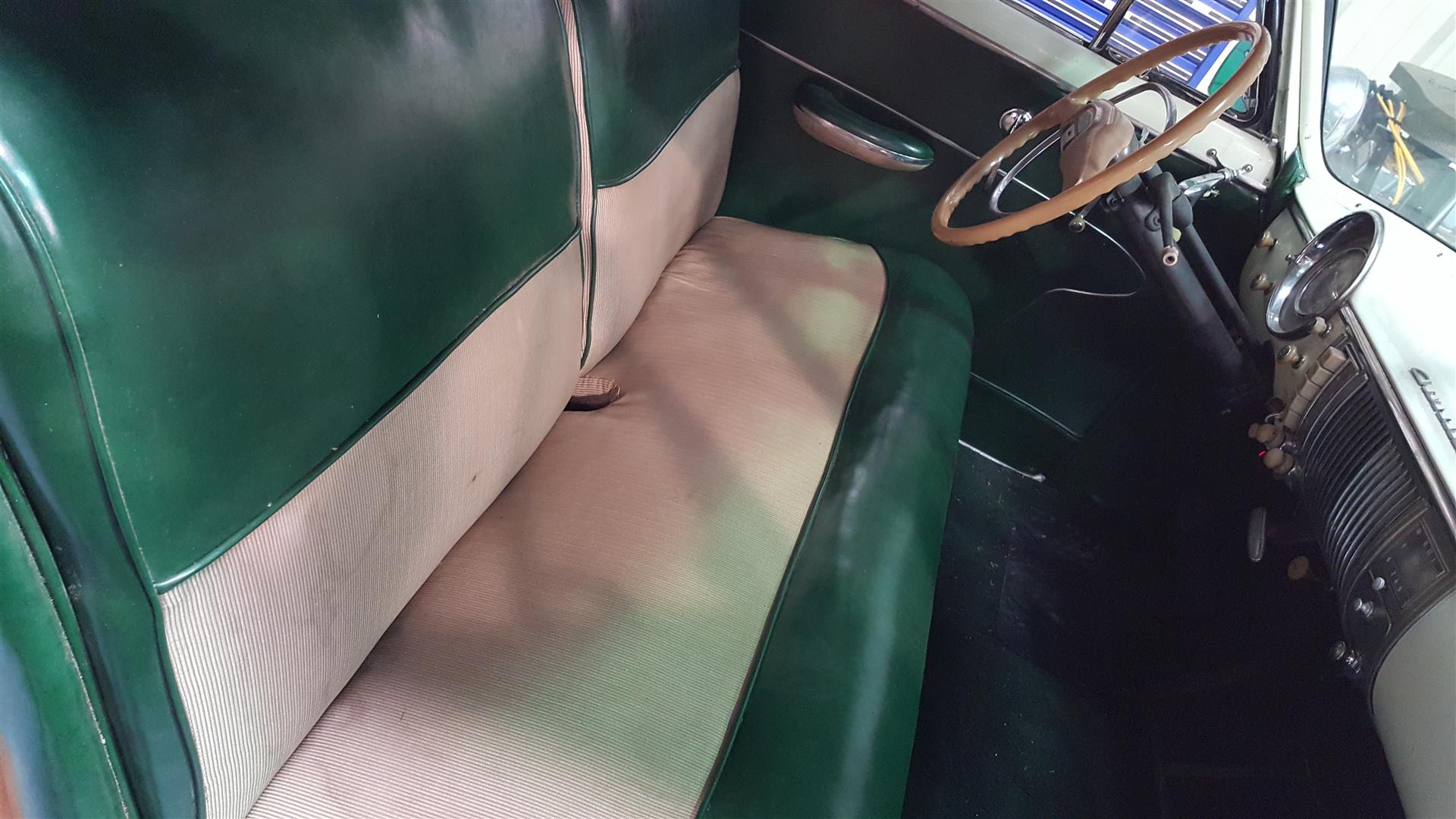 1949 Chevy Styleline Deluxe Convertible – TEXAS TRUCKS & CLASSICS