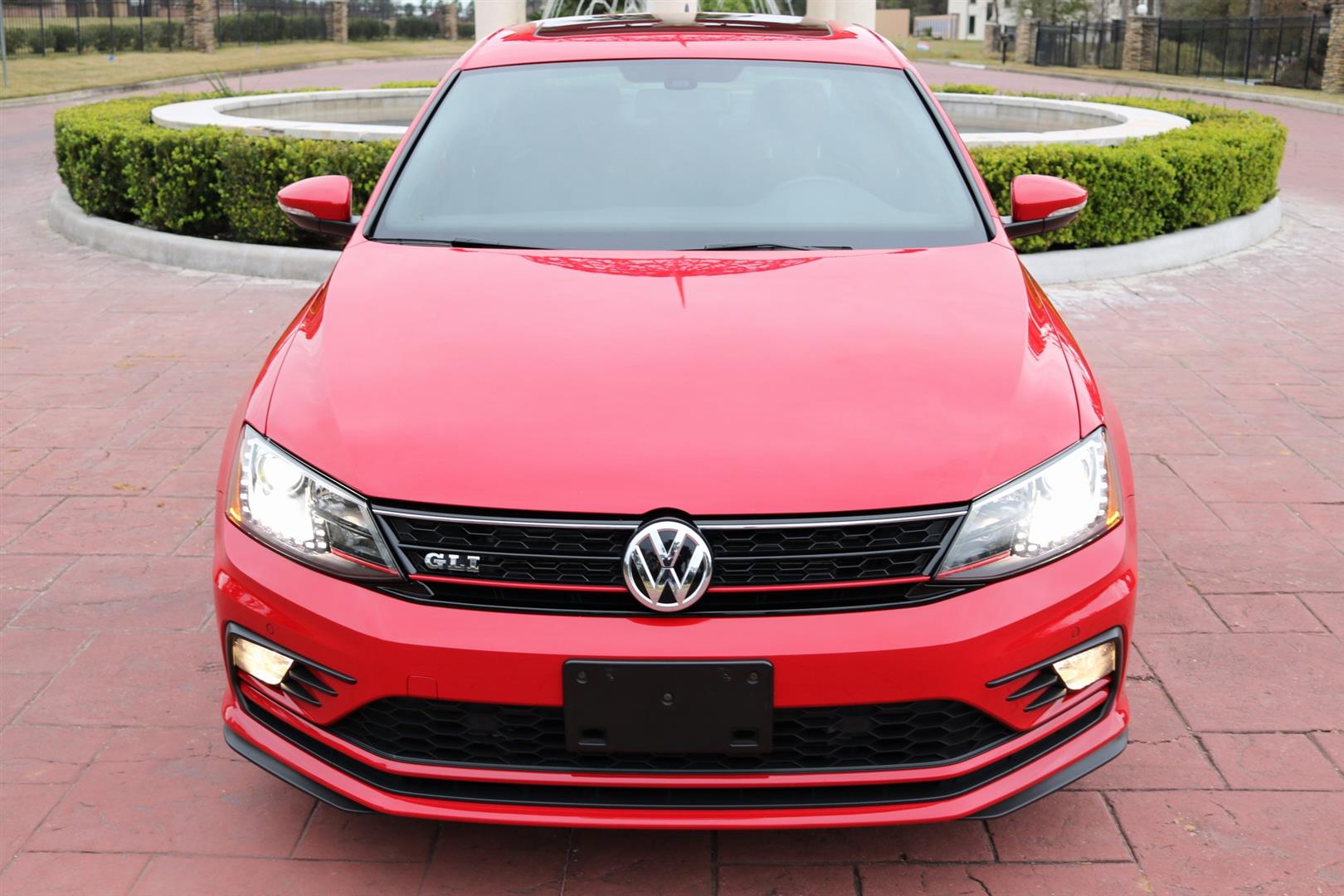 2016 Volkswagen Jetta GLI SEL – TEXAS TRUCKS & CLASSICS