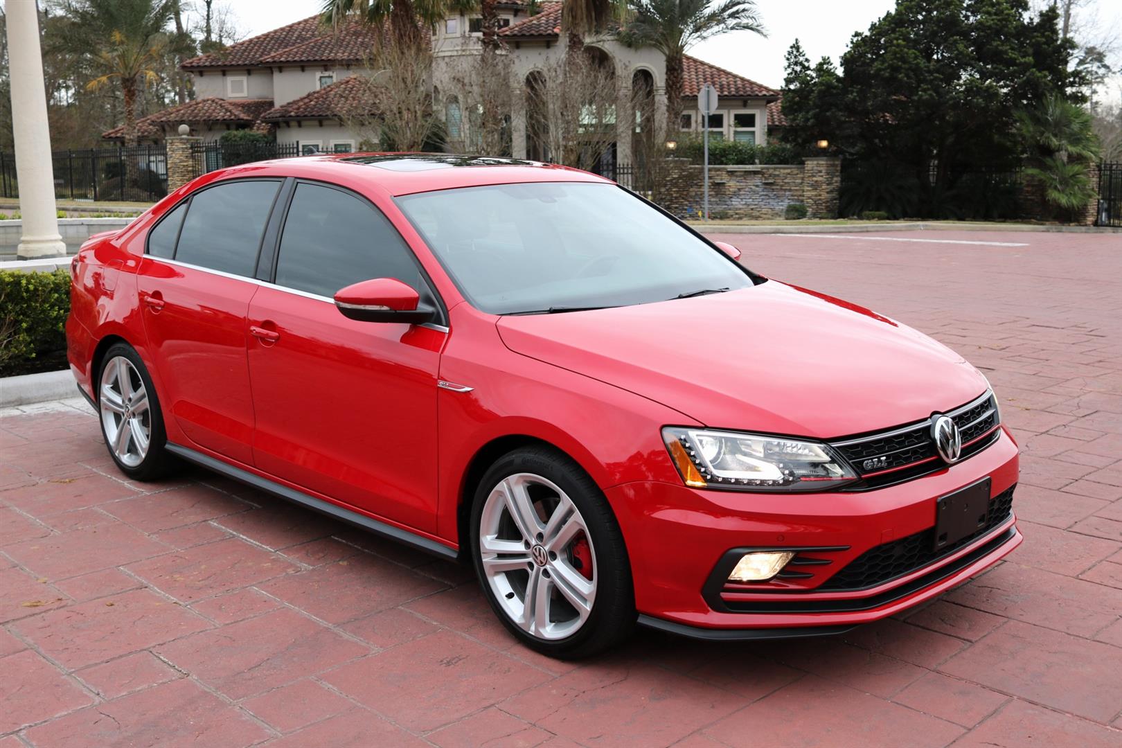 2016 Volkswagen Jetta GLI SEL – TEXAS TRUCKS & CLASSICS