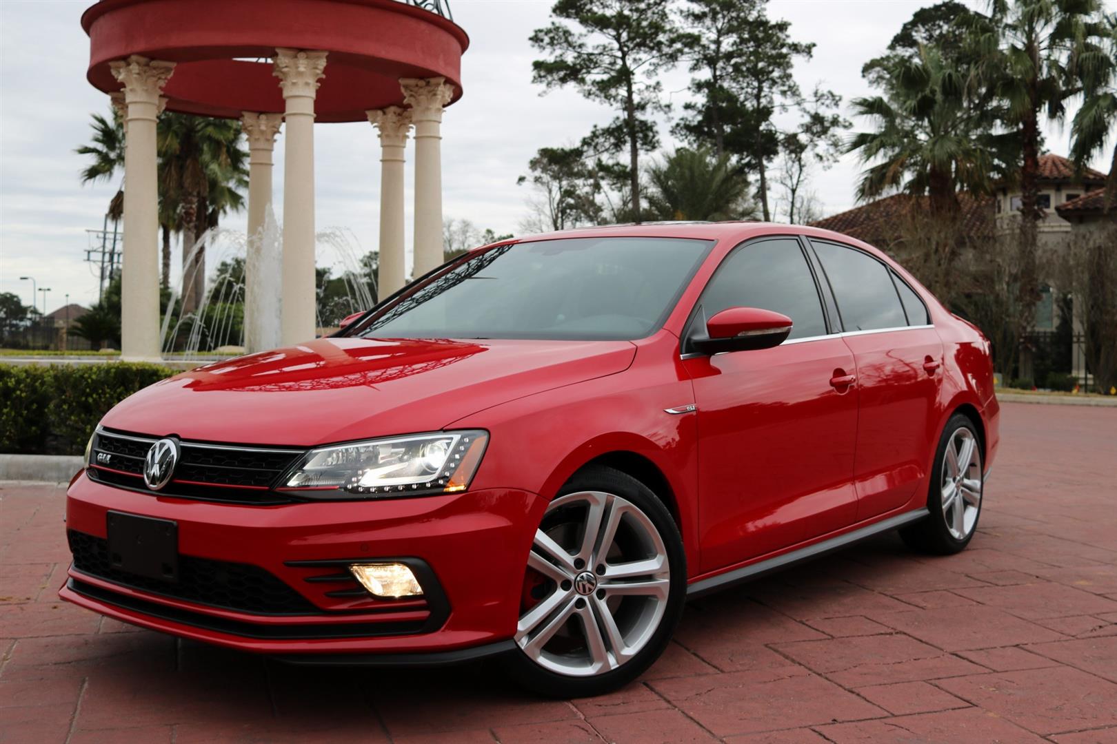 2016 Volkswagen Jetta GLI SEL – TEXAS TRUCKS & CLASSICS