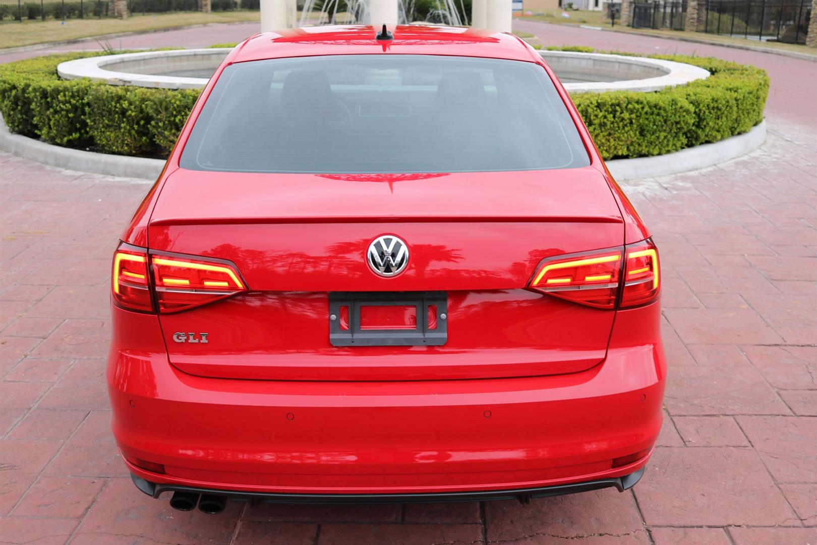 2016 Volkswagen Jetta GLI SEL – TEXAS TRUCKS & CLASSICS