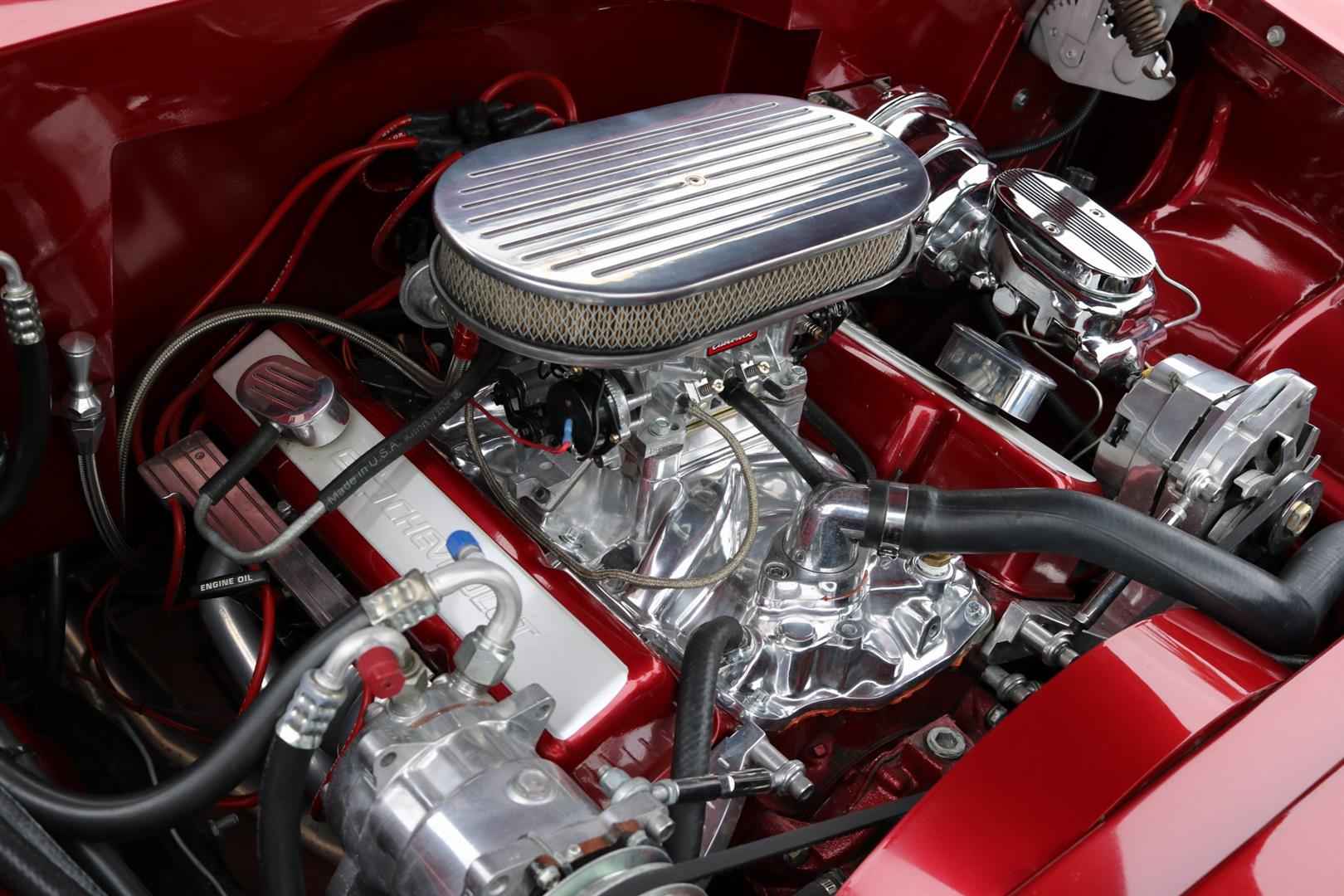 1955 Chevy Bel Air 2 Door Sedan – TEXAS TRUCKS & CLASSICS