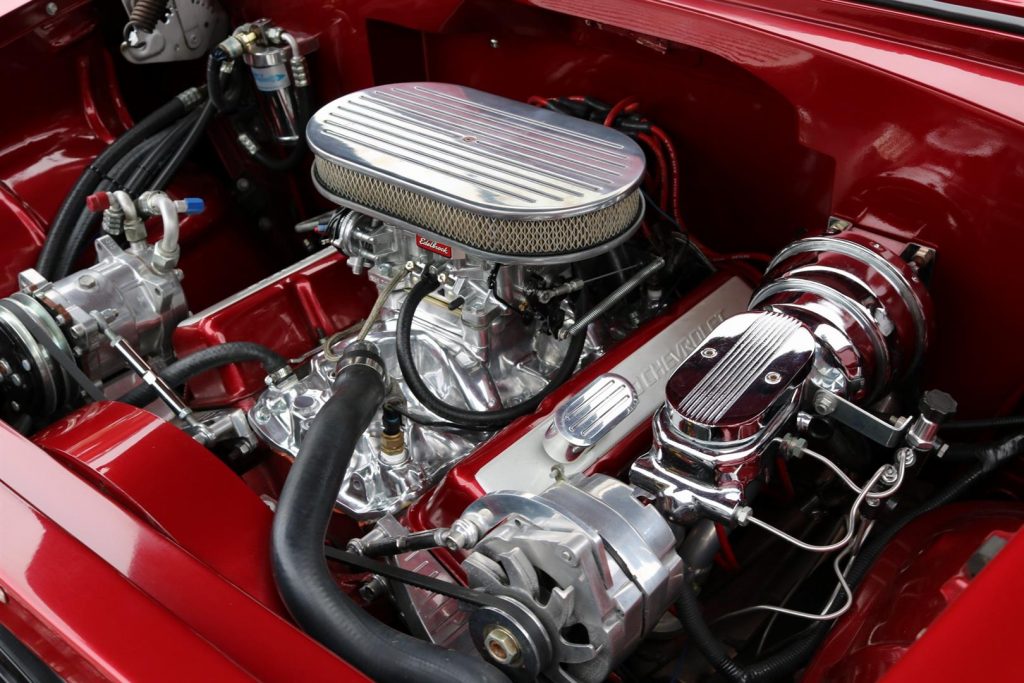 1955 Chevy Bel Air 2 Door Sedan – TEXAS TRUCKS & CLASSICS