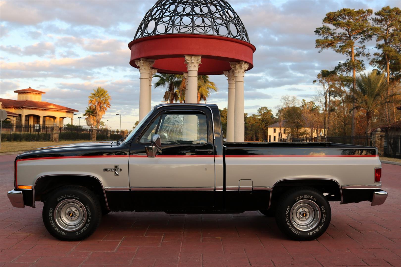 1984 Chevy C10 SWB Silverado – TEXAS TRUCKS & CLASSICS