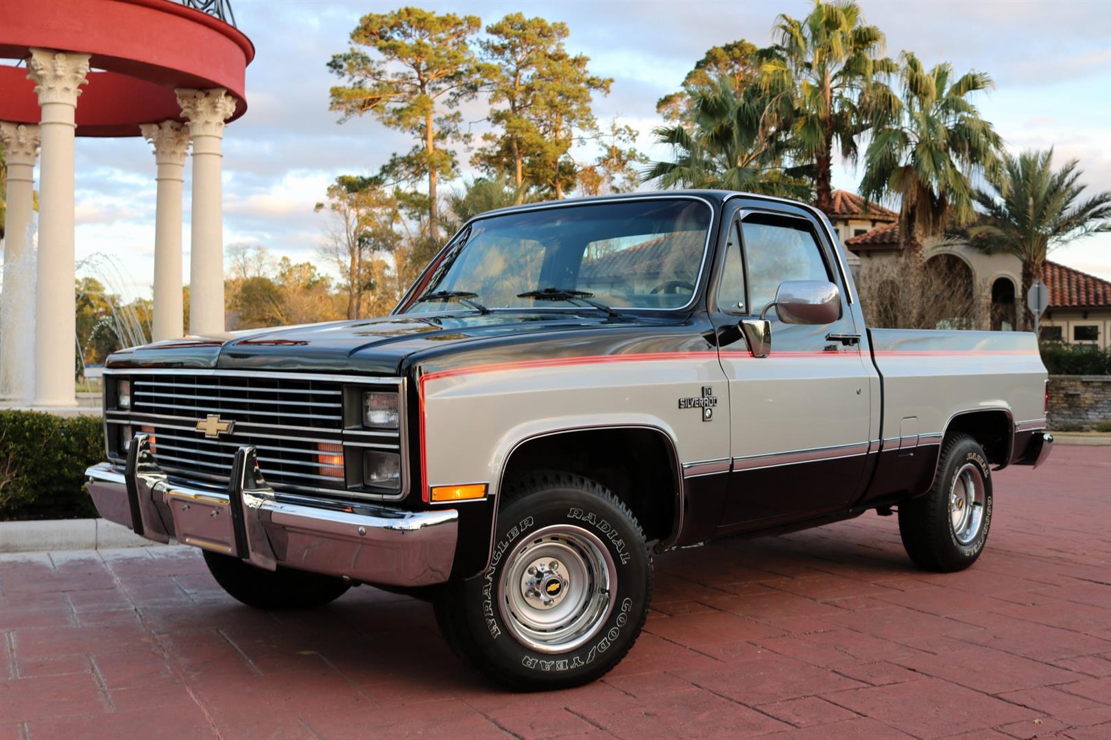 1984 Chevy C10 SWB Silverado – TEXAS TRUCKS & CLASSICS
