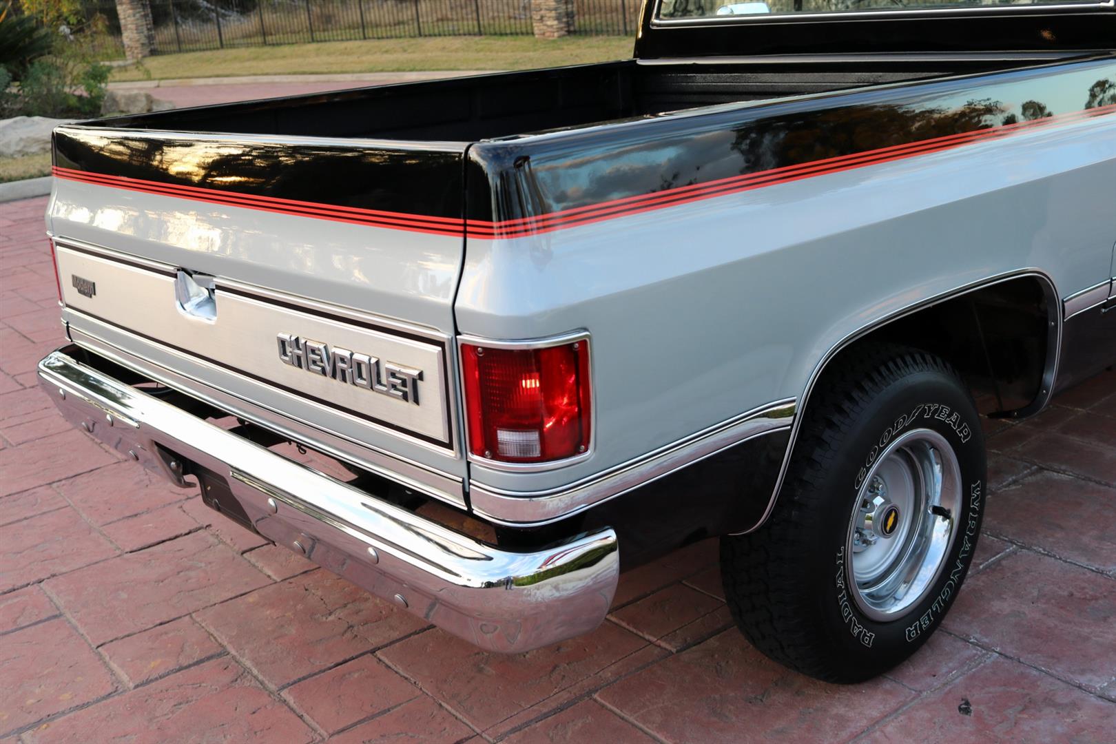1984 Chevy C10 SWB Silverado – TEXAS TRUCKS & CLASSICS