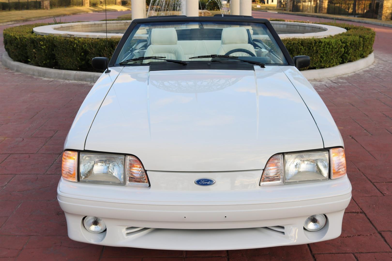 1989 Ford Mustang GT Convertible (25th Anniversary) – TEXAS TRUCKS ...