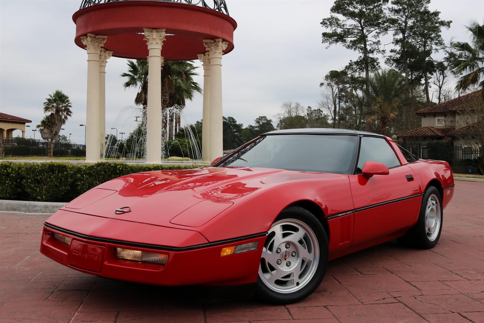 1990 Chevy Corvette ZR1 – TEXAS TRUCKS & CLASSICS