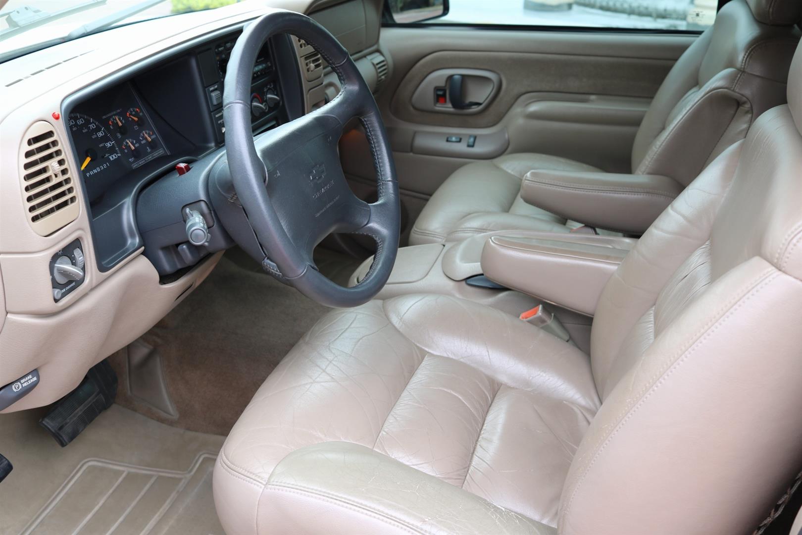 1997 Chevy 1500 Ex Cab Silverado – TEXAS TRUCKS & CLASSICS