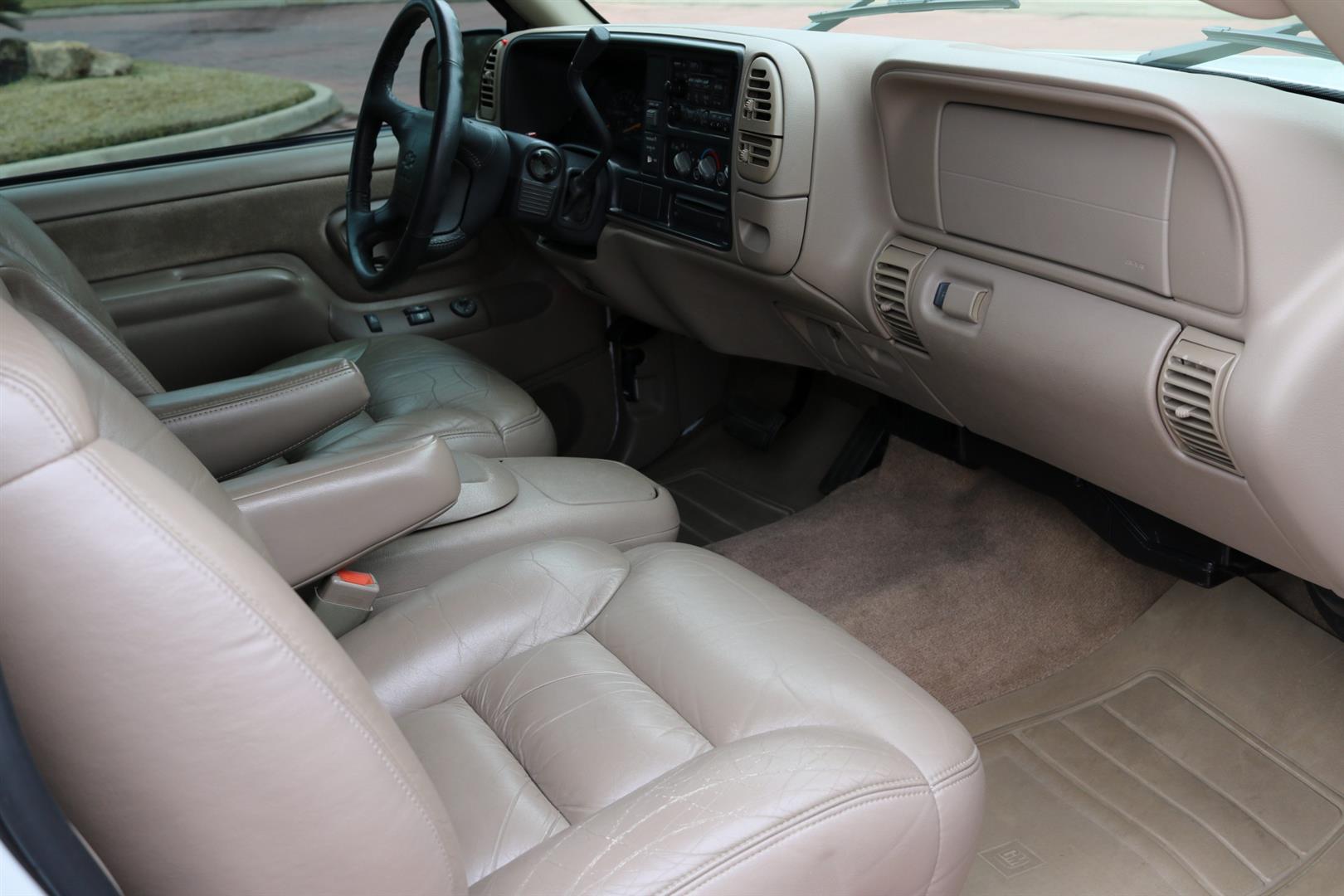 1997 Chevy 1500 Ex Cab Silverado – TEXAS TRUCKS & CLASSICS