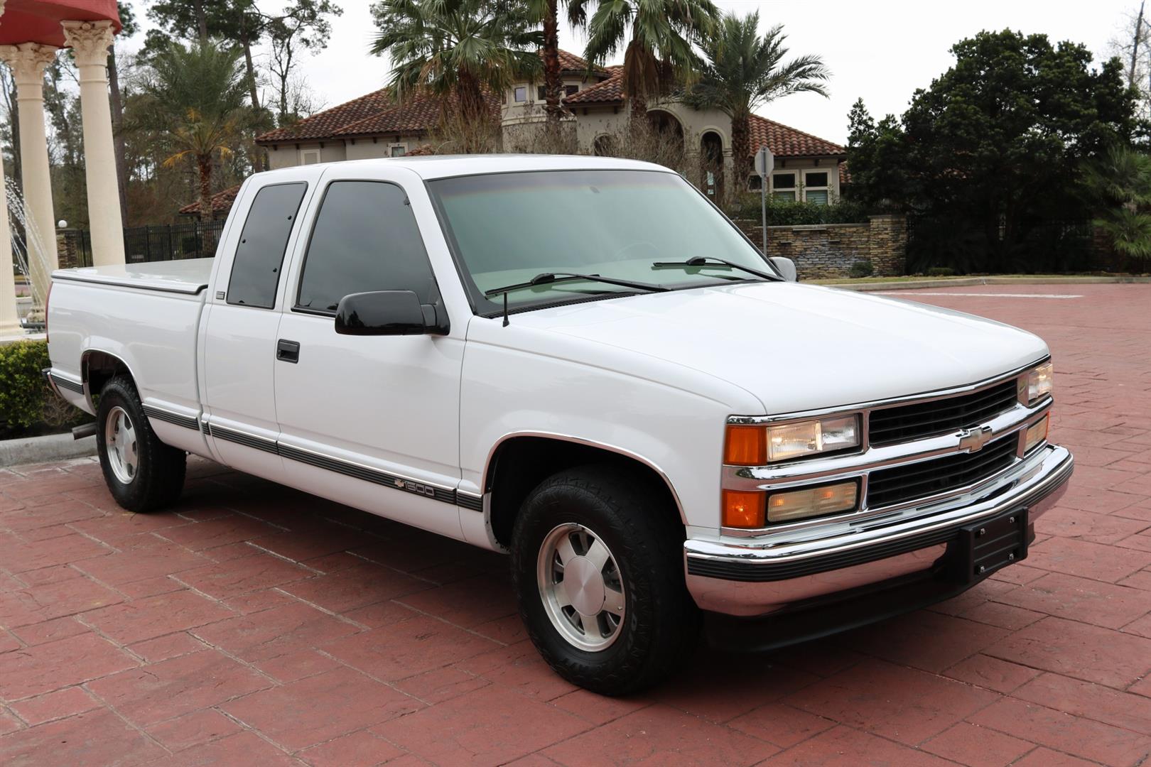 1997 Chevy 1500 Ex Cab Silverado – TEXAS TRUCKS & CLASSICS