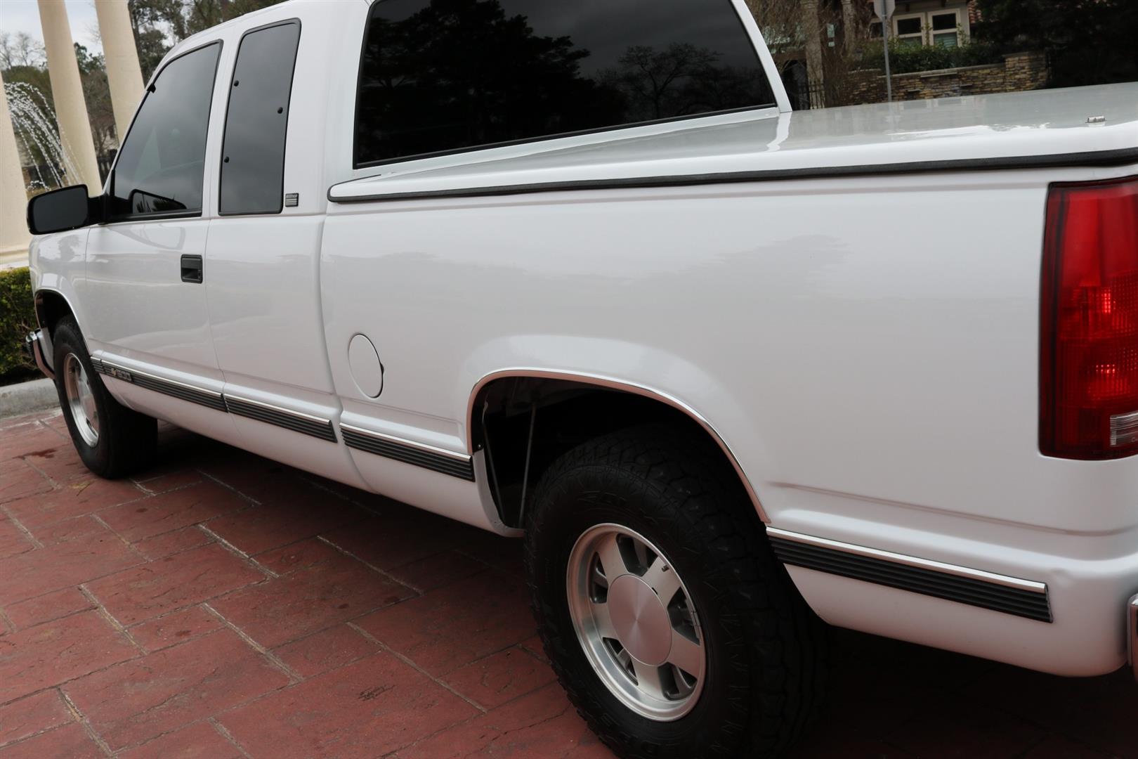 1997 Chevy 1500 Ex Cab Silverado – TEXAS TRUCKS & CLASSICS