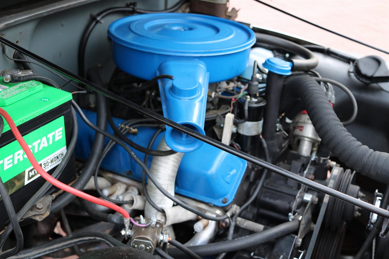 1976 Jeep CJ5 – TEXAS TRUCKS & CLASSICS