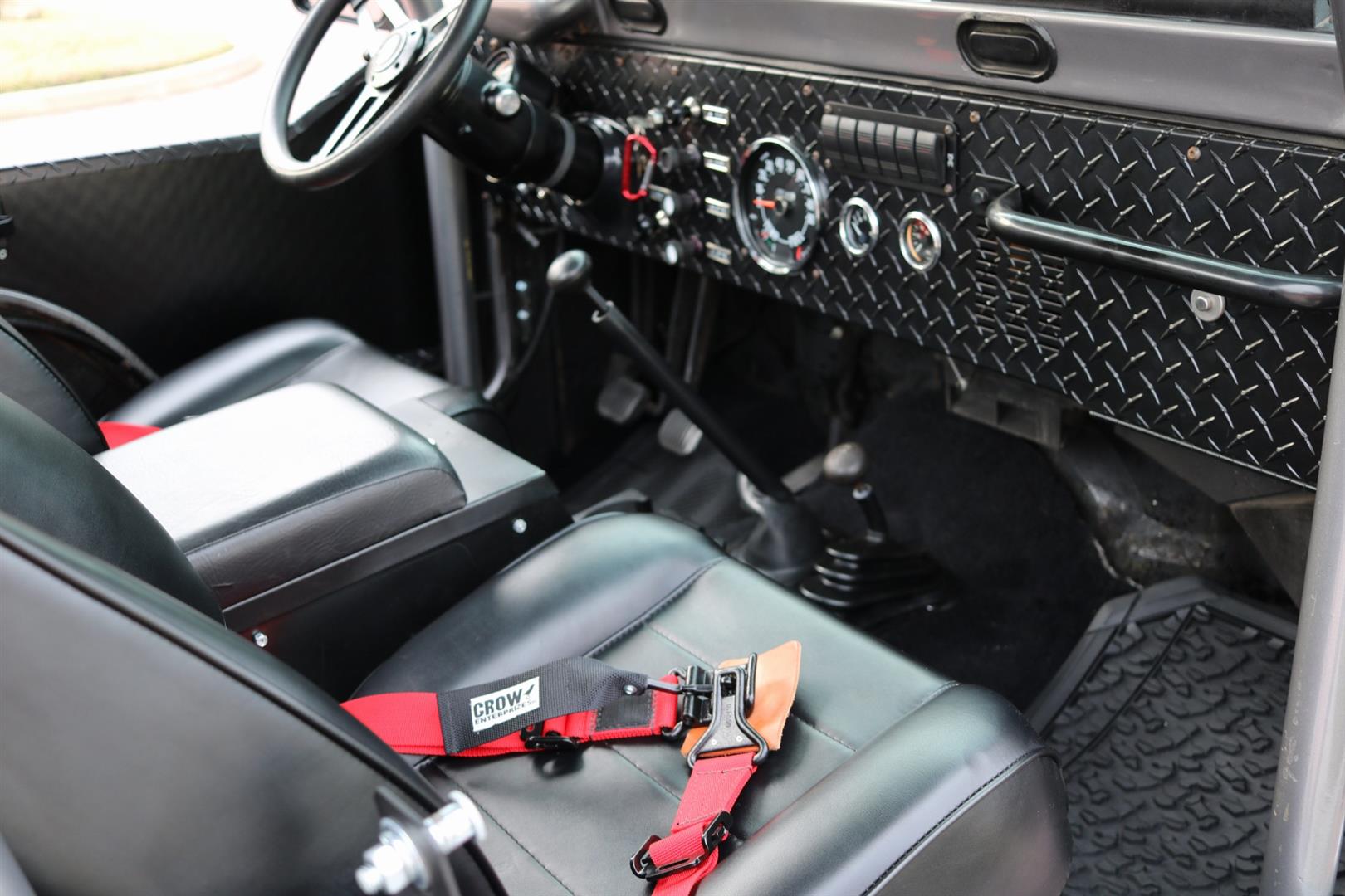 1976 Jeep CJ5 – TEXAS TRUCKS & CLASSICS