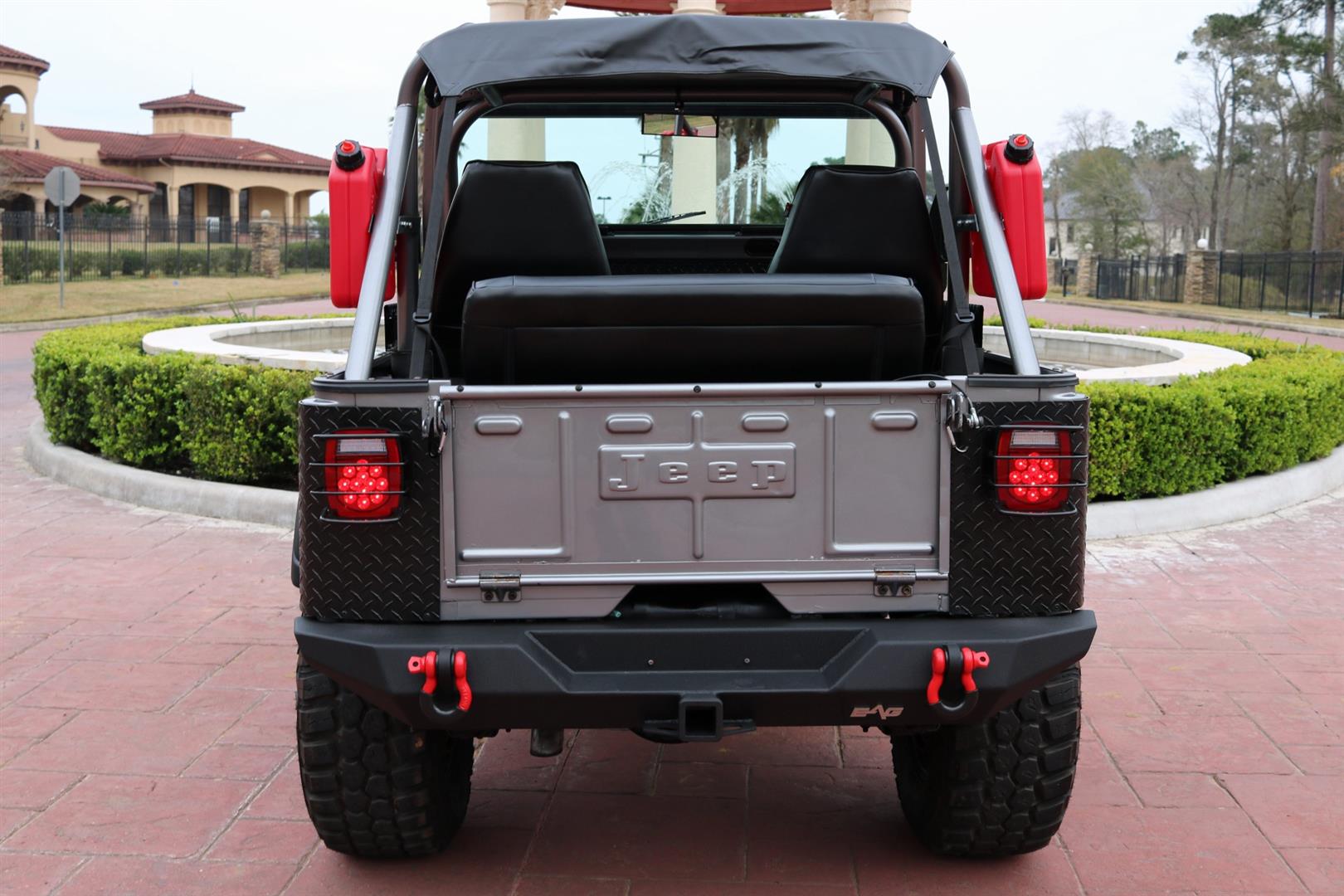 1976 Jeep CJ5 – TEXAS TRUCKS & CLASSICS