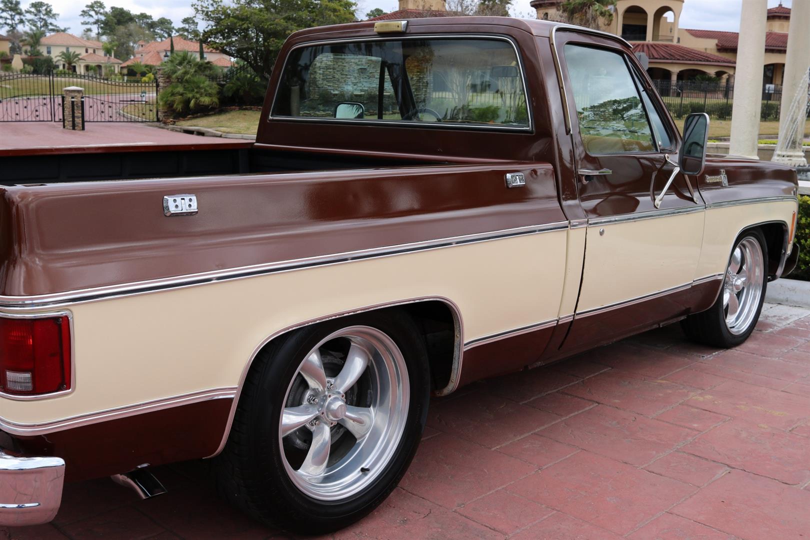 1978 Chevy C10 Bonanza – TEXAS TRUCKS & CLASSICS