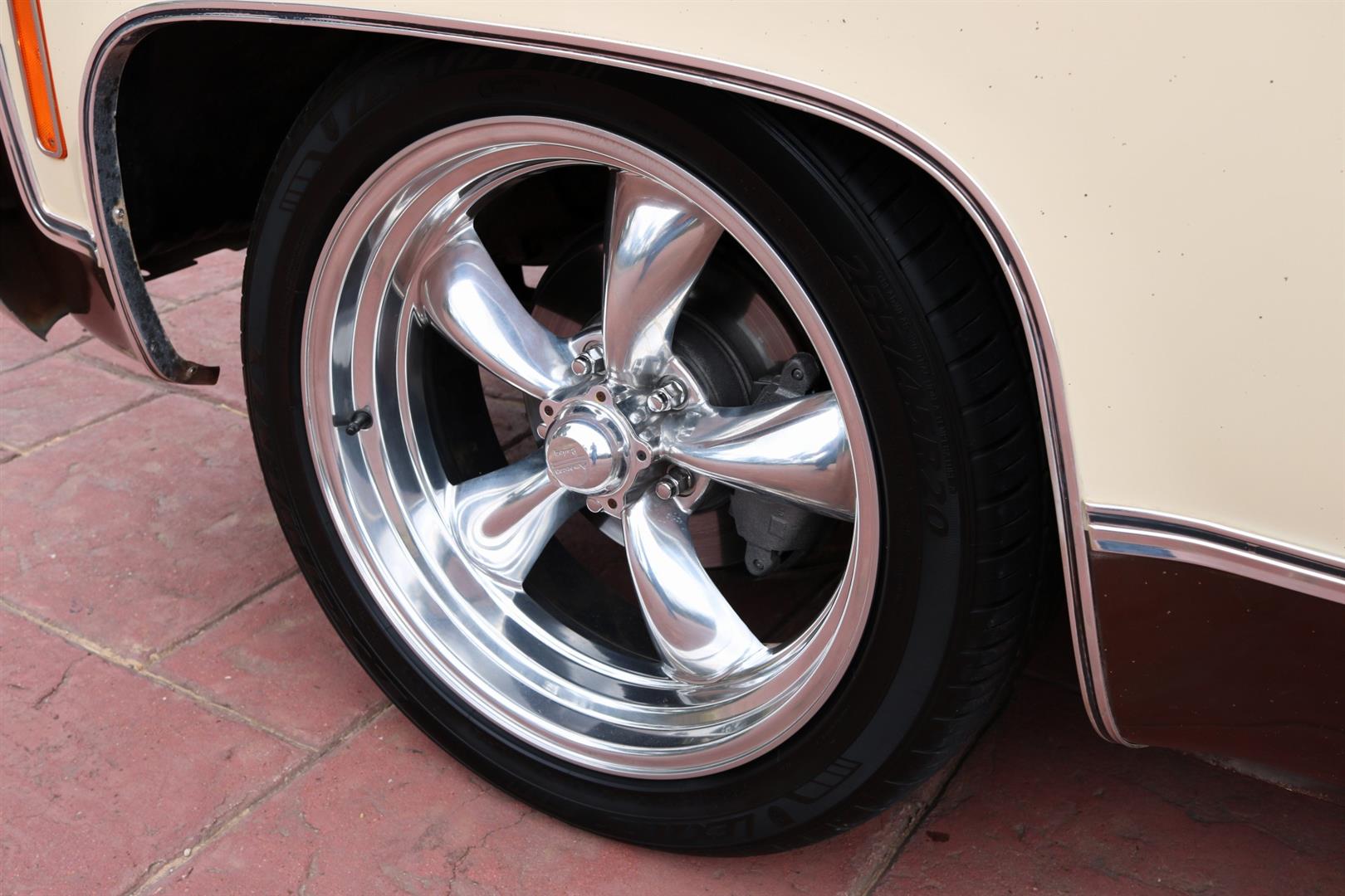1978 Chevy C10 Bonanza – TEXAS TRUCKS & CLASSICS