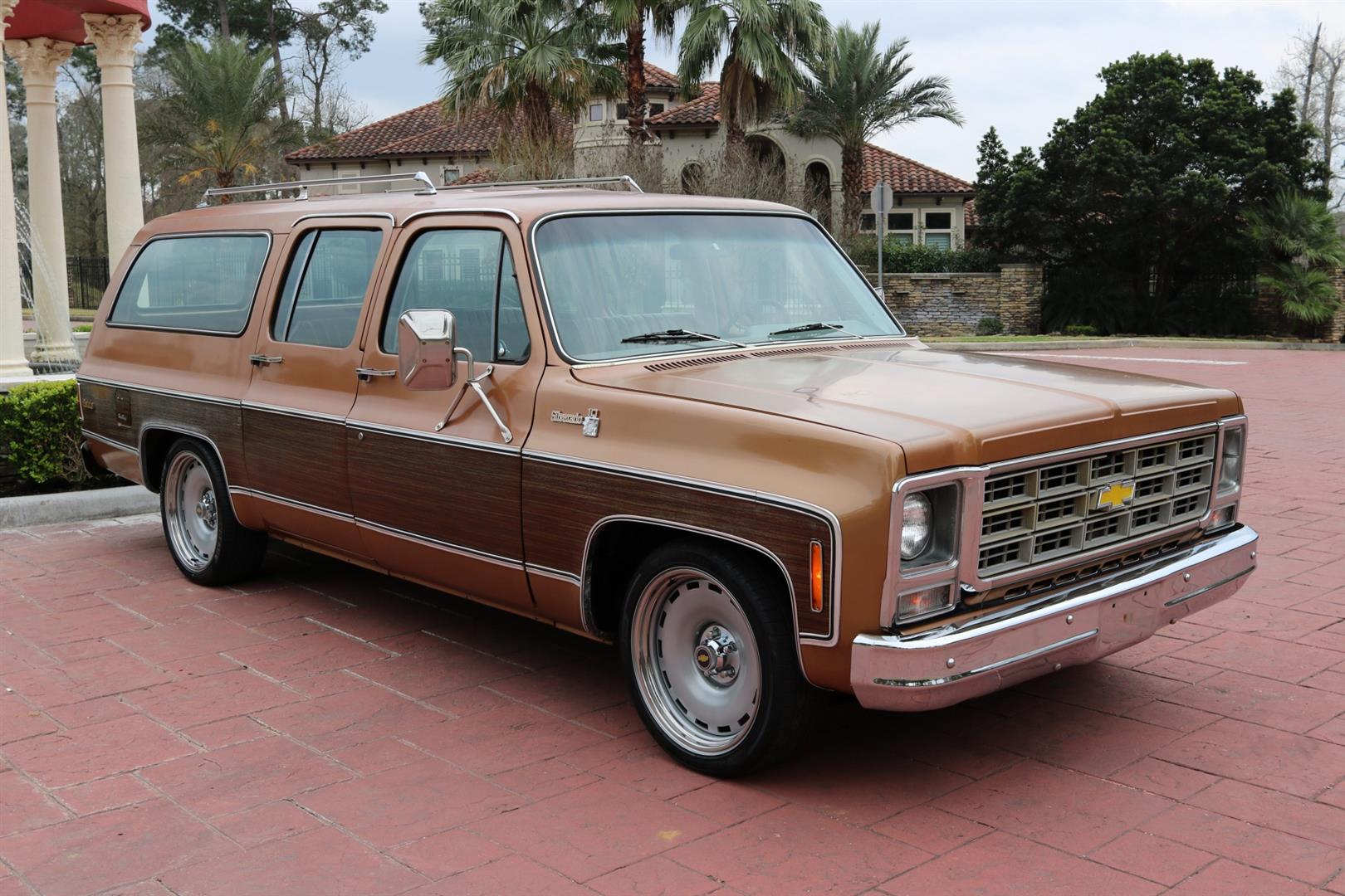 1979 Chevy Suburban Silverado (Estate) – TEXAS TRUCKS & CLASSICS
