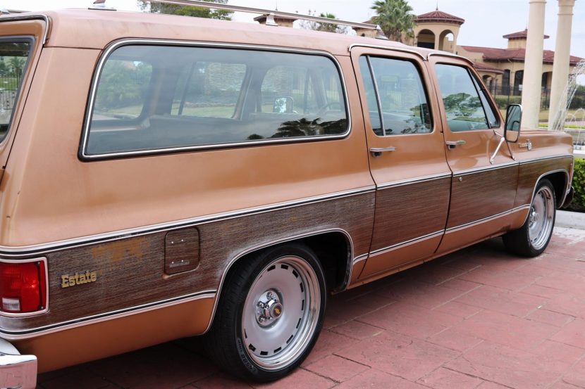 1979 Chevy Suburban Silverado (Estate) – TEXAS TRUCKS & CLASSICS