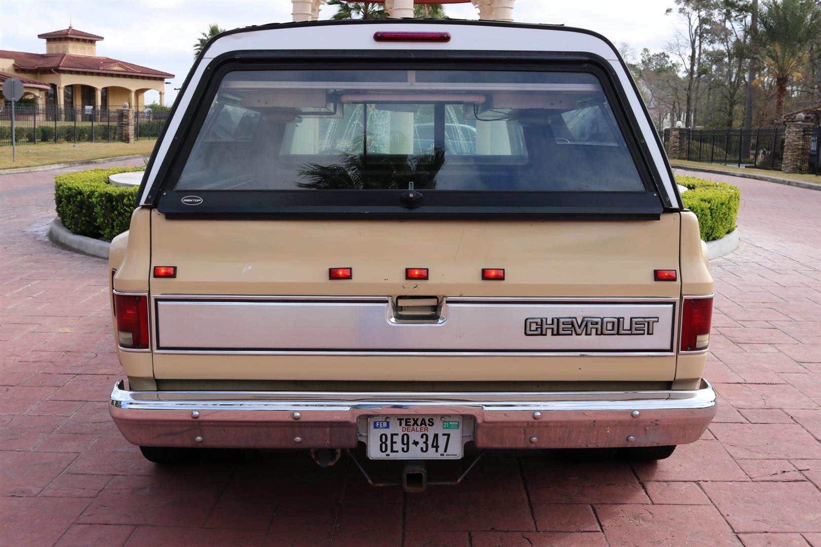 1983 Chevy C30 Dually – TEXAS TRUCKS & CLASSICS