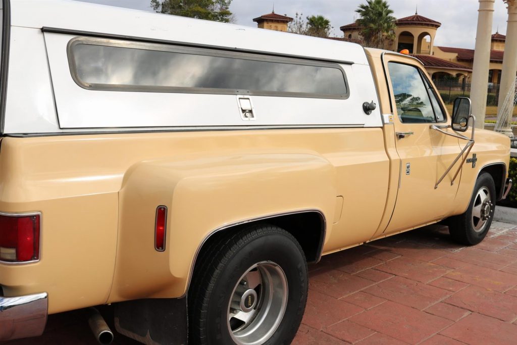1983 Chevy C30 Dually – TEXAS TRUCKS & CLASSICS