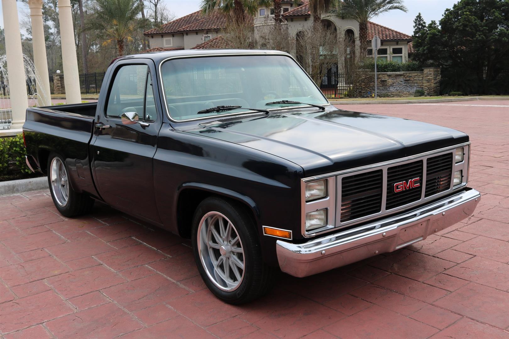 1985 Gmc Truck