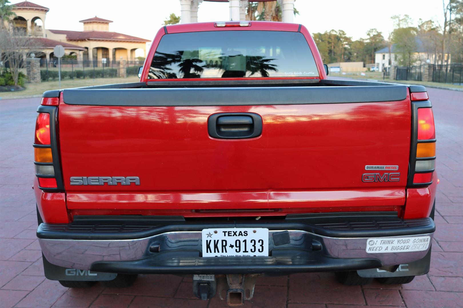 2002 GMC 3500 Sierra SLE Crew Dually – TEXAS TRUCKS & CLASSICS