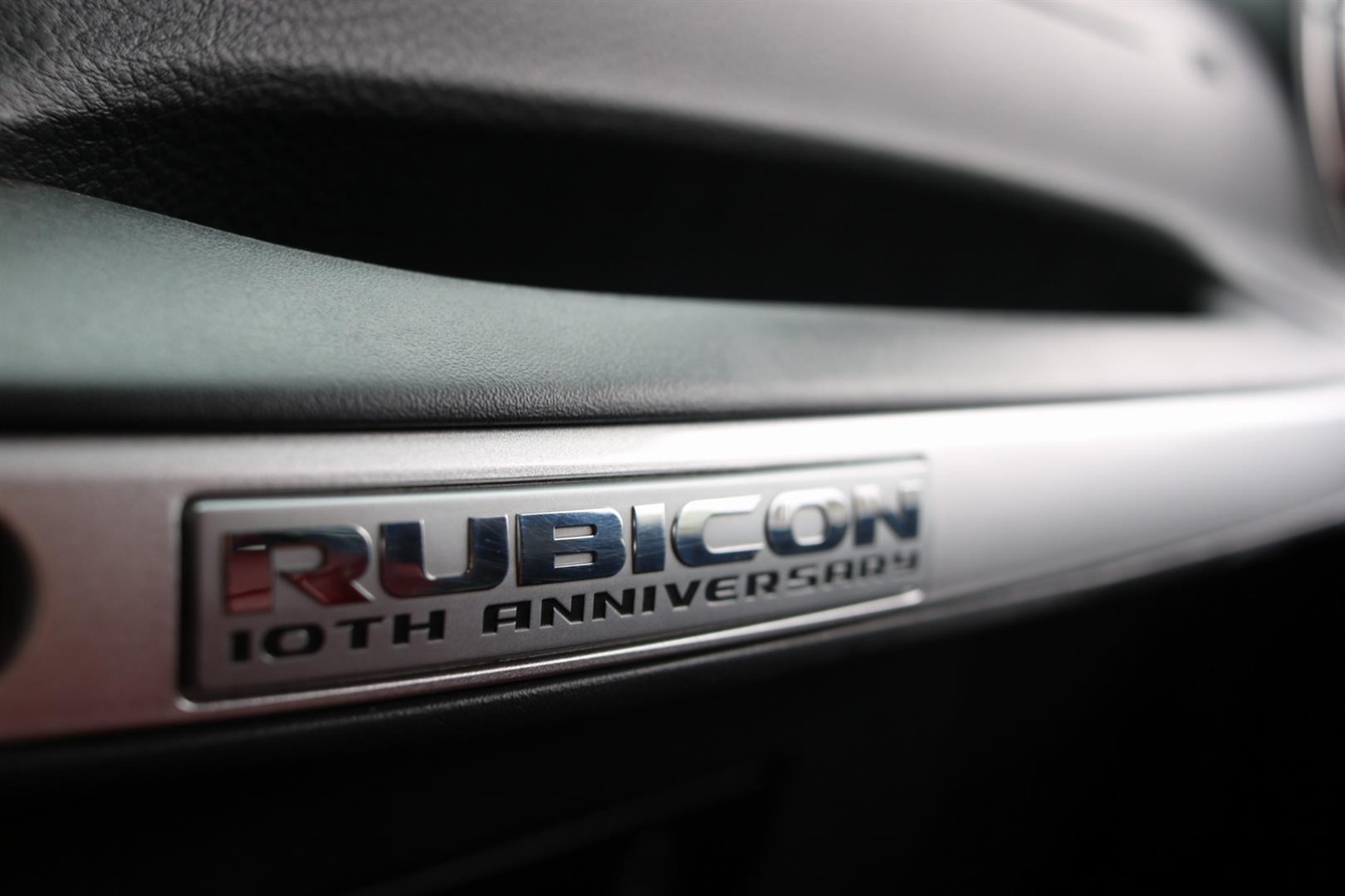 2013 Jeep Wrangler Unlimited Rubicon Anniversary – TEXAS TRUCKS & CLASSICS