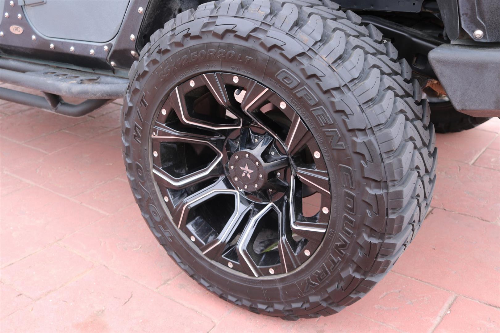 2013 Jeep Wrangler Unlimited Rubicon Anniversary – TEXAS TRUCKS & CLASSICS