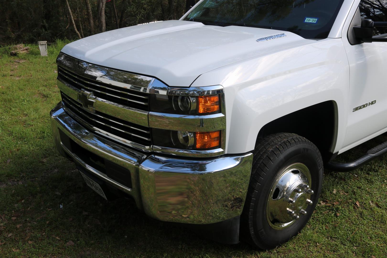 2015 Chevy Silverado 3500 – TEXAS TRUCKS & CLASSICS