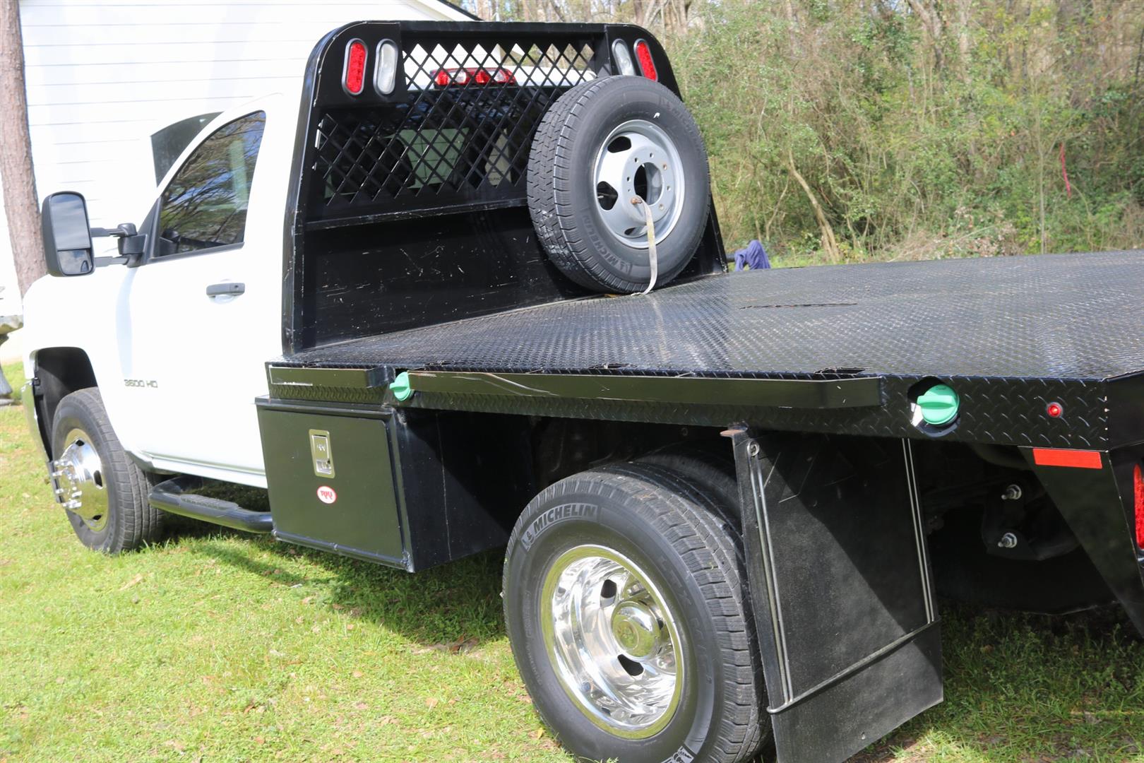 2015 Chevy Silverado 3500 – TEXAS TRUCKS & CLASSICS