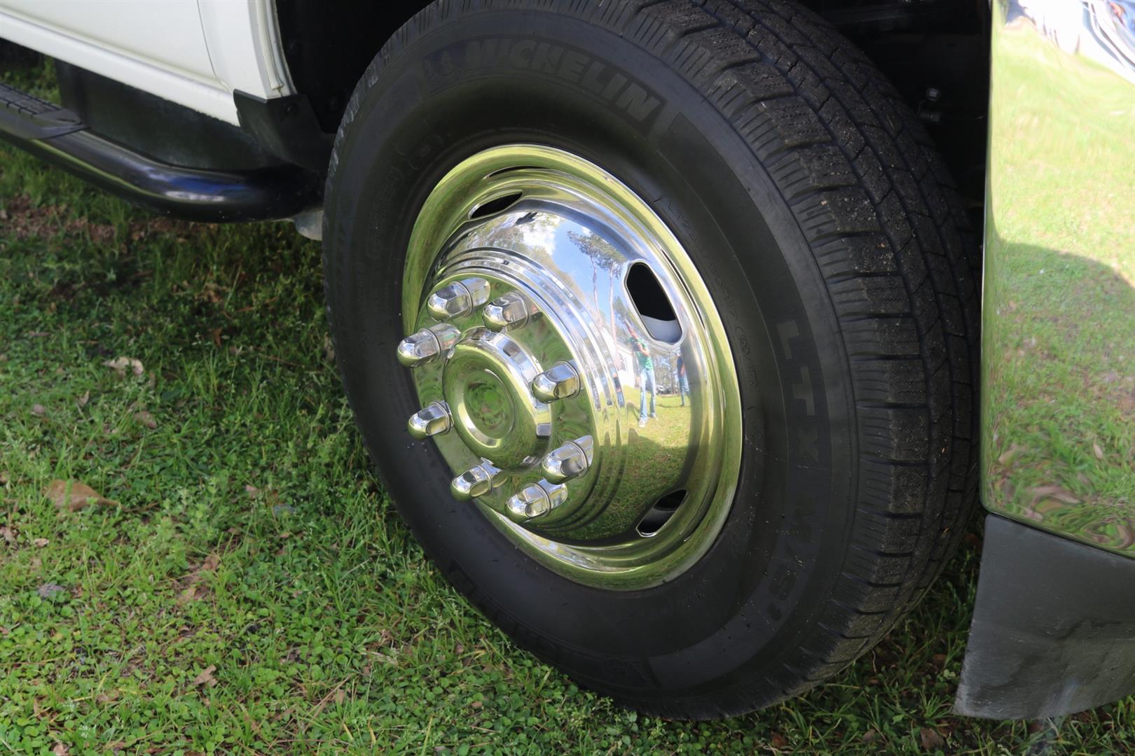 2015 Chevy Silverado 3500 – TEXAS TRUCKS & CLASSICS