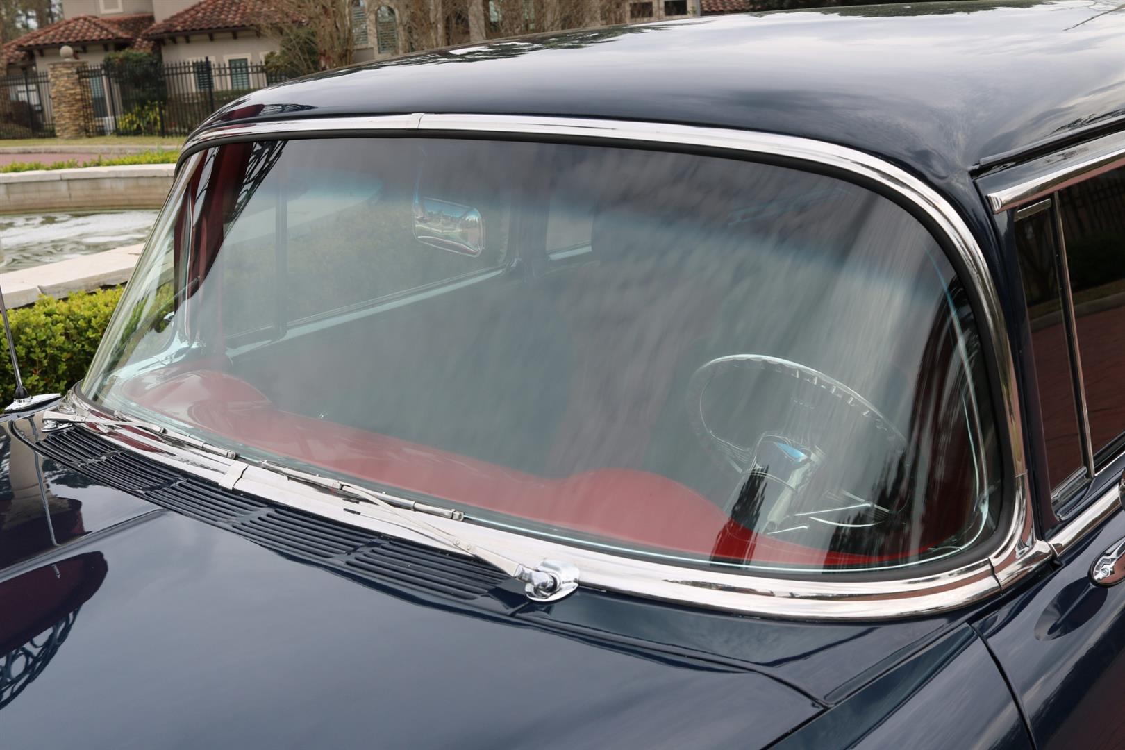 1955 Chevy 210 Handyman Station Wagon – TEXAS TRUCKS & CLASSICS