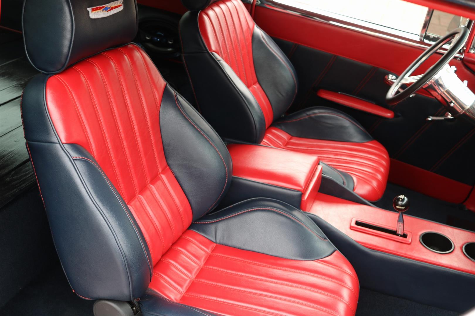 1955 Chevy 210 Handyman Station Wagon – TEXAS TRUCKS & CLASSICS