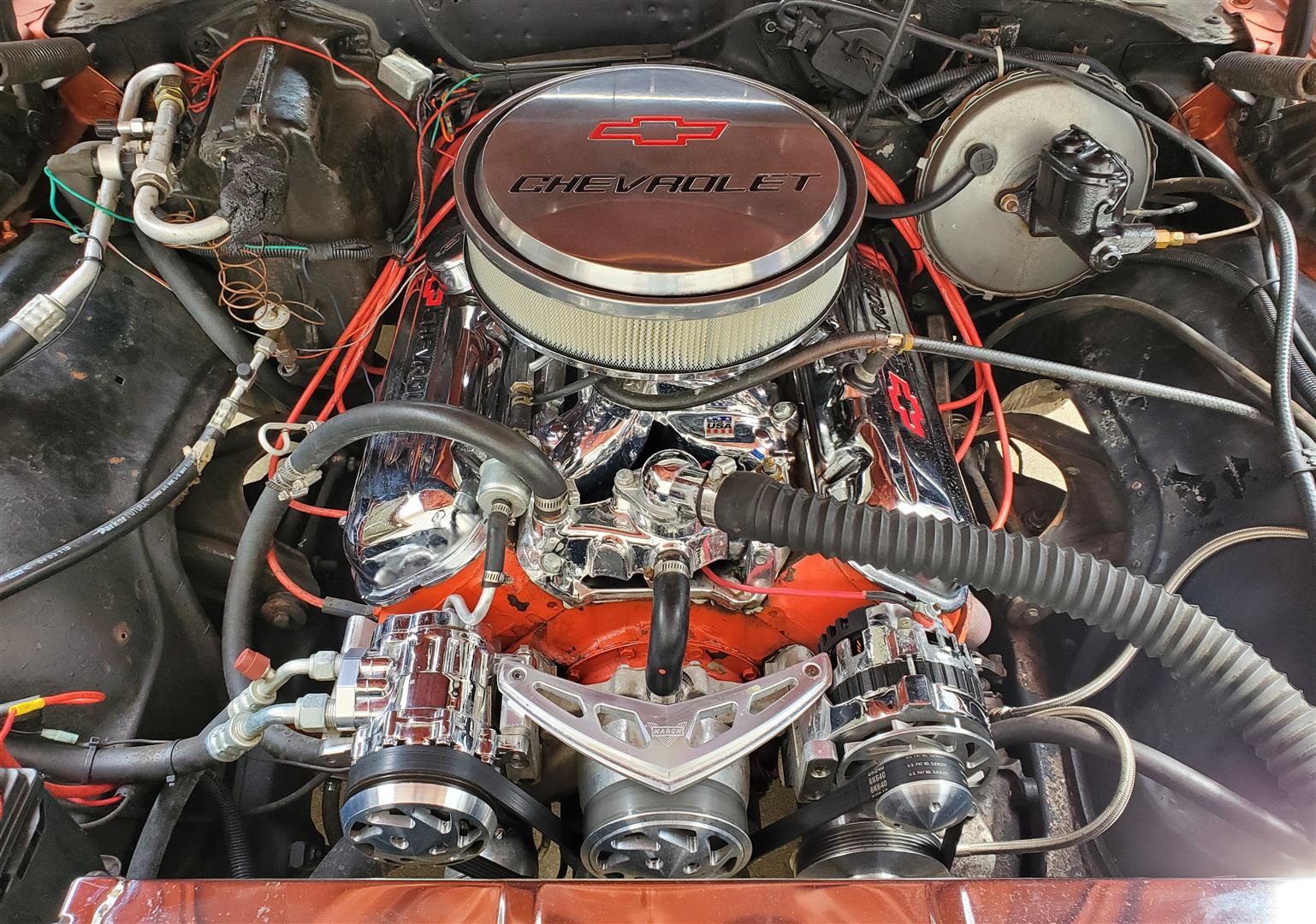 1972 Chevy El Camino – TEXAS TRUCKS & CLASSICS