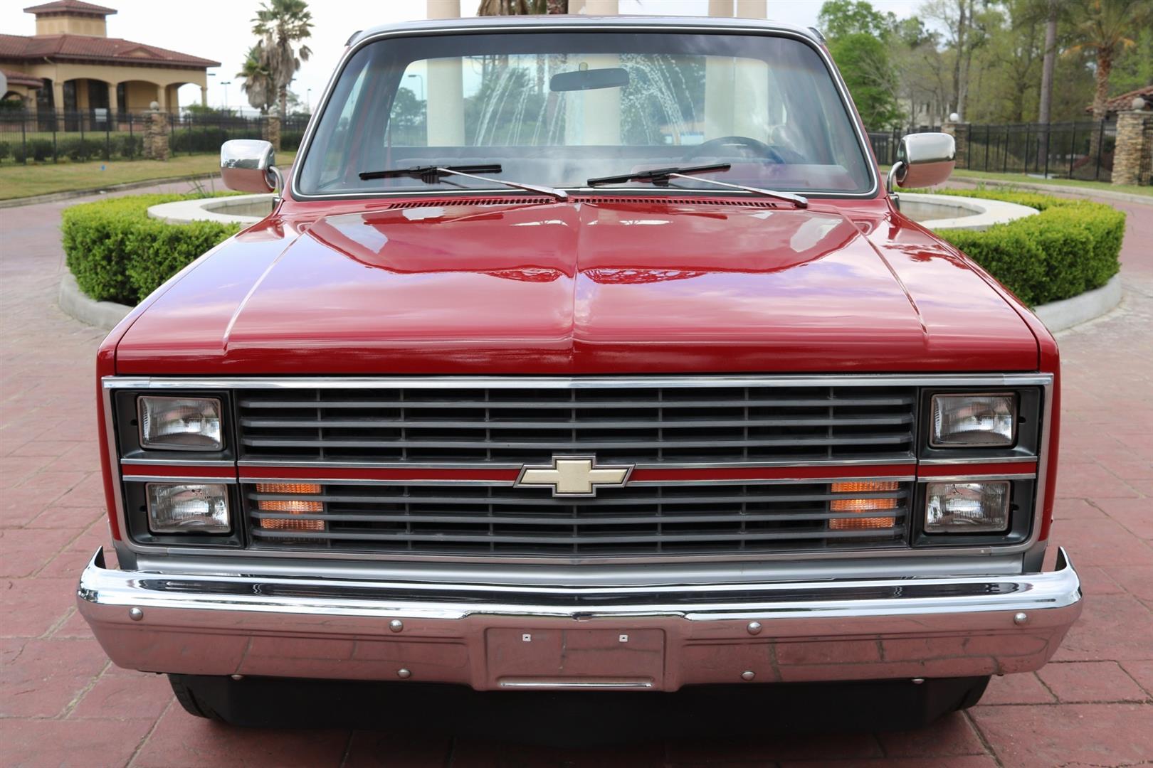 1983 Chevrolet C10