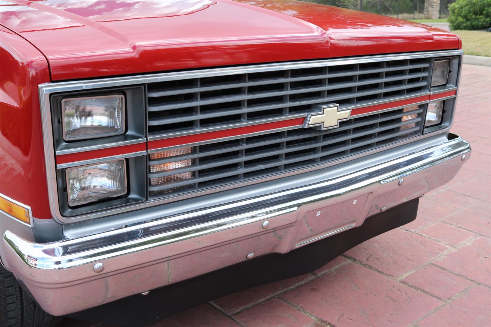 1983 Chevy C10 SWB Silverado – TEXAS TRUCKS & CLASSICS