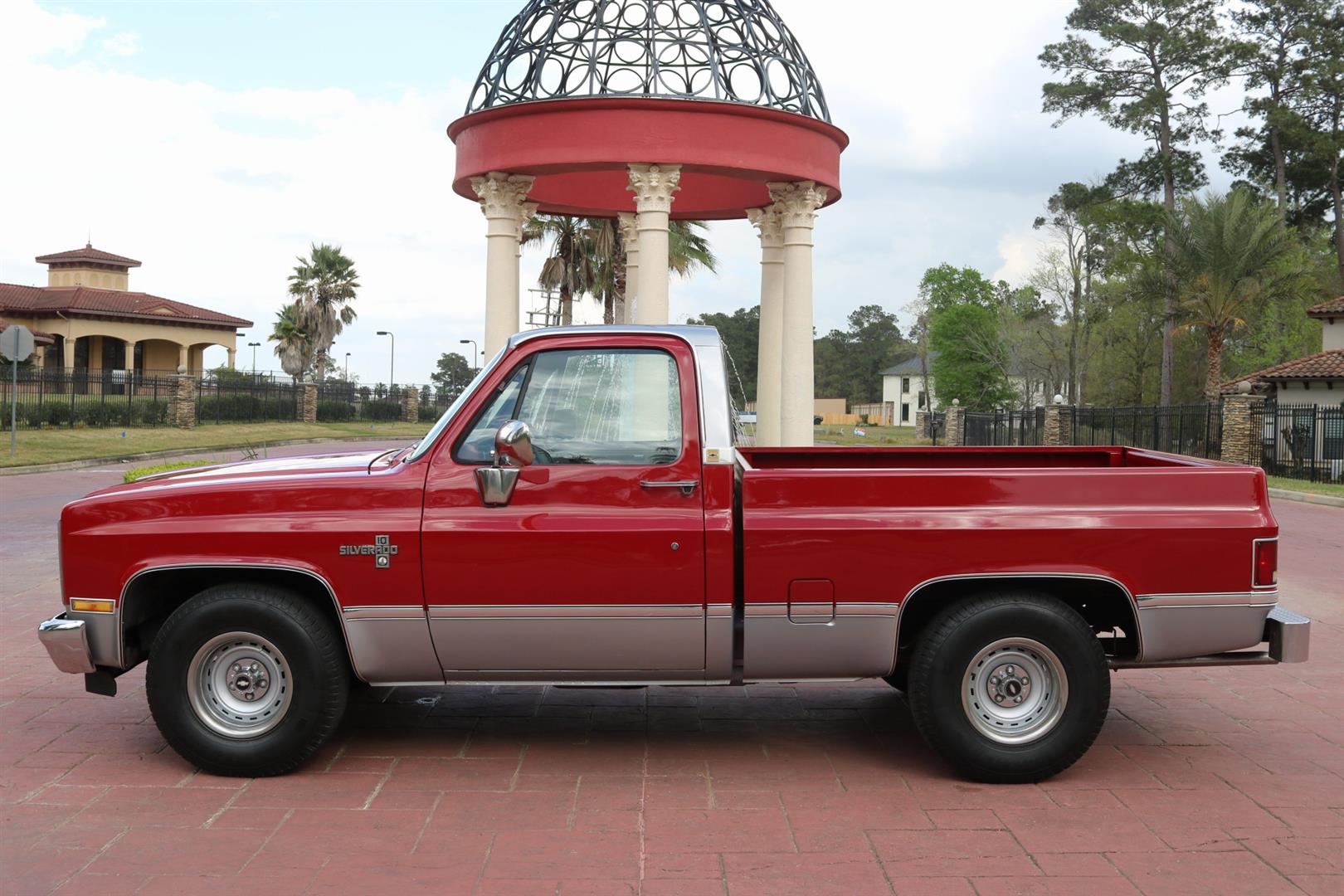 1983 Chevy C10 SWB Silverado – TEXAS TRUCKS & CLASSICS