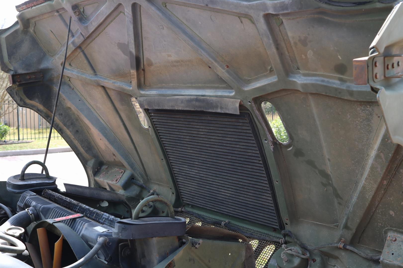 1985 AM General HUMVEE (M998) – TEXAS TRUCKS & CLASSICS