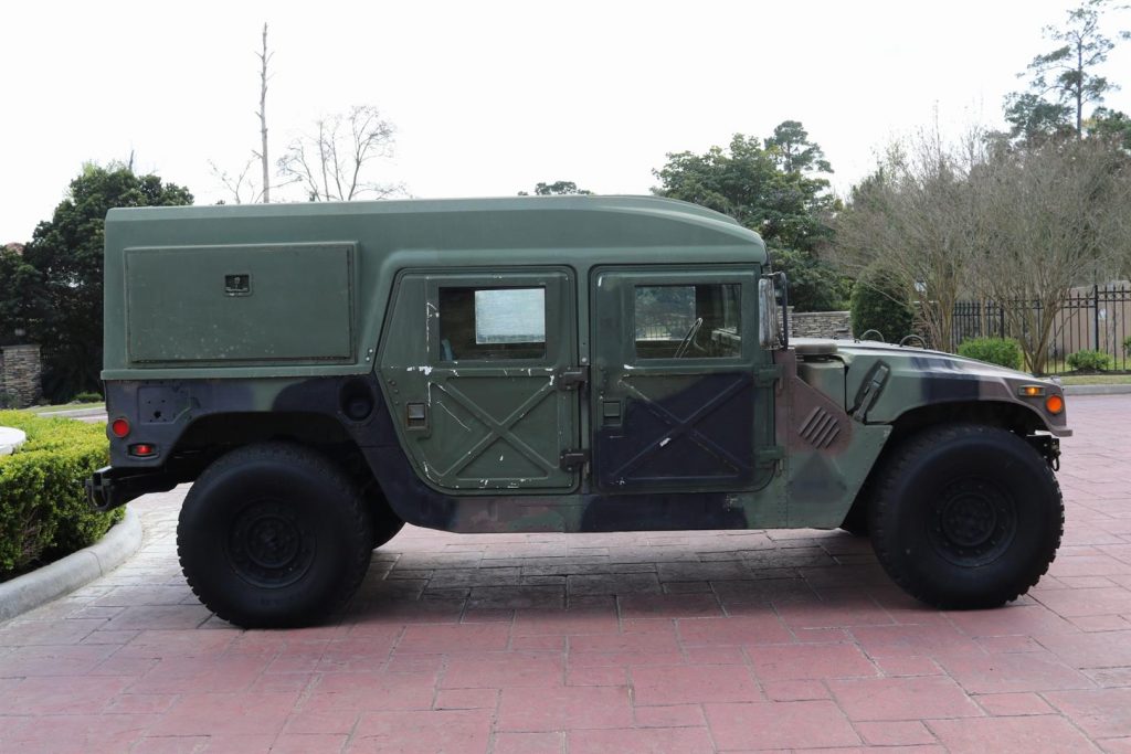 1985 AM General HUMVEE (M998) – TEXAS TRUCKS & CLASSICS