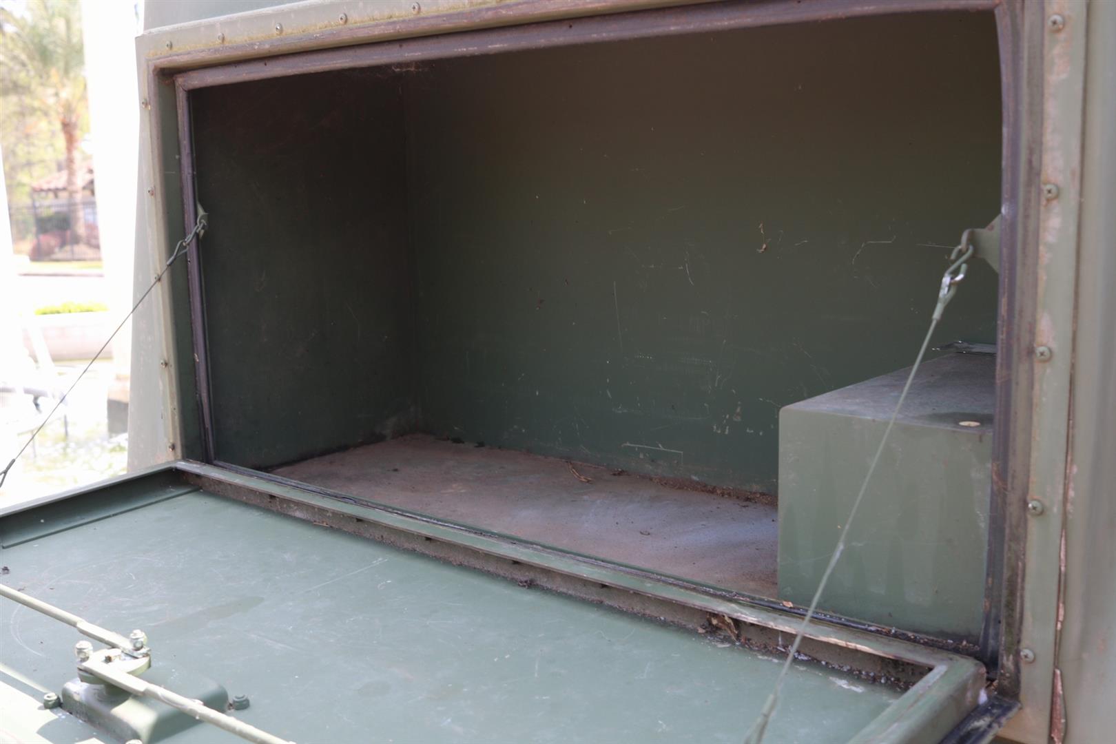 1985 AM General HUMVEE (M998) – TEXAS TRUCKS & CLASSICS