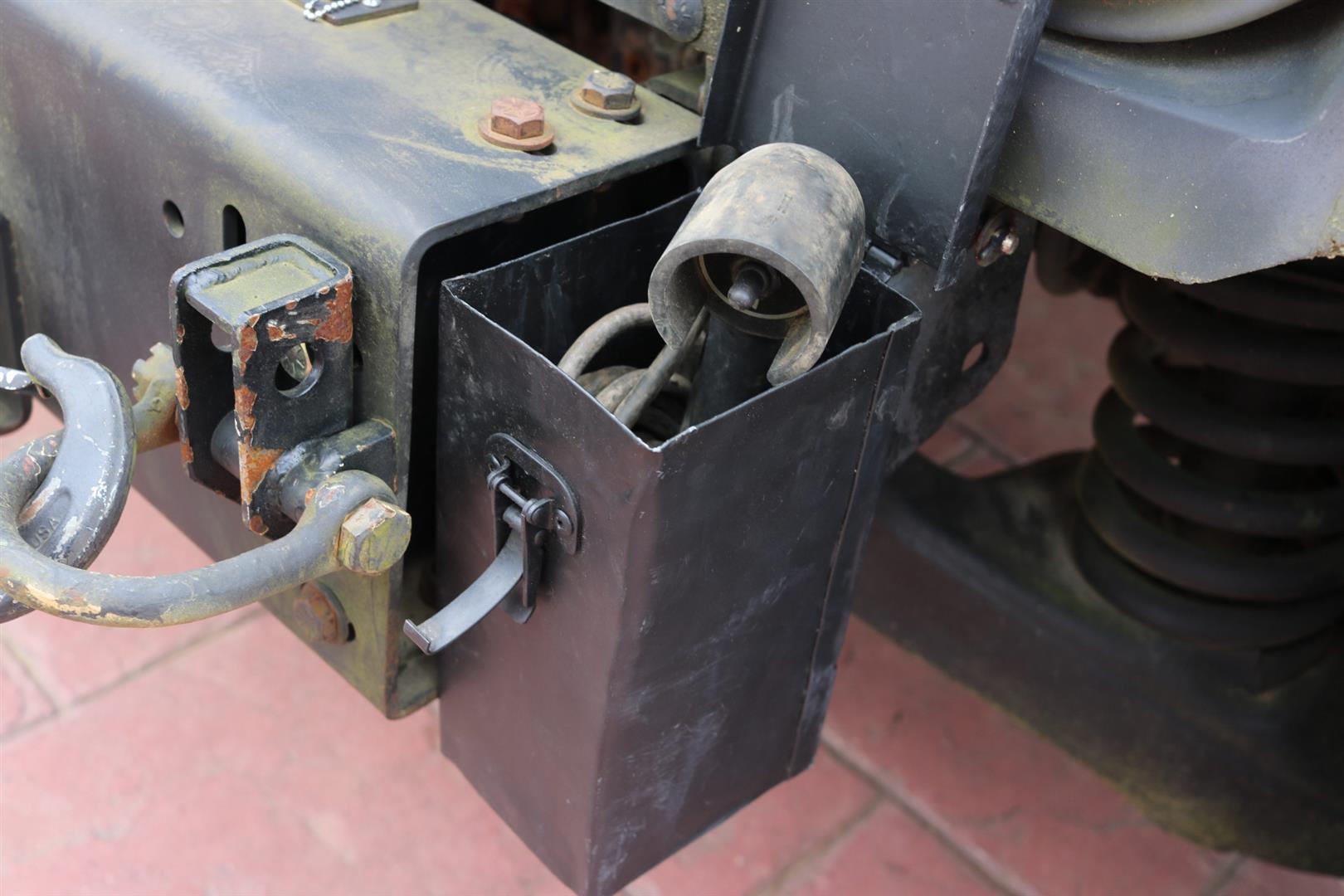 1985 AM General HUMVEE (M998) – TEXAS TRUCKS & CLASSICS