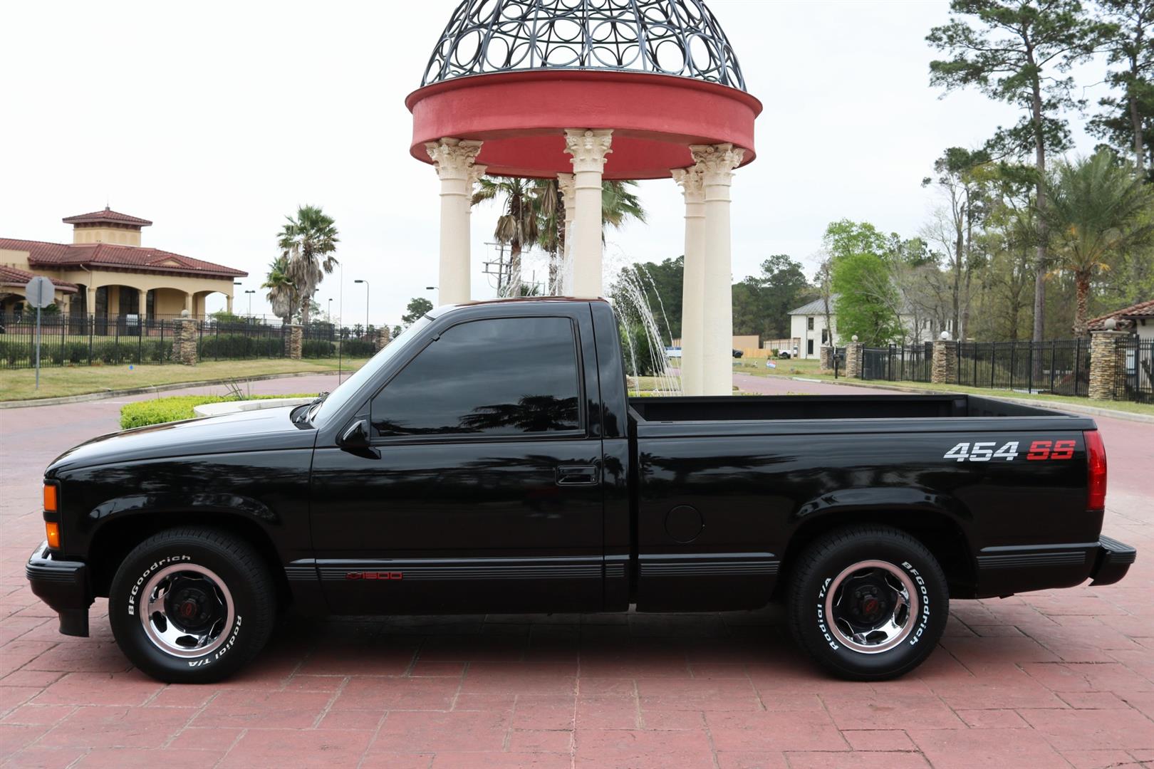 1990 Chevy 454SS Sport Truck – TEXAS TRUCKS & CLASSICS