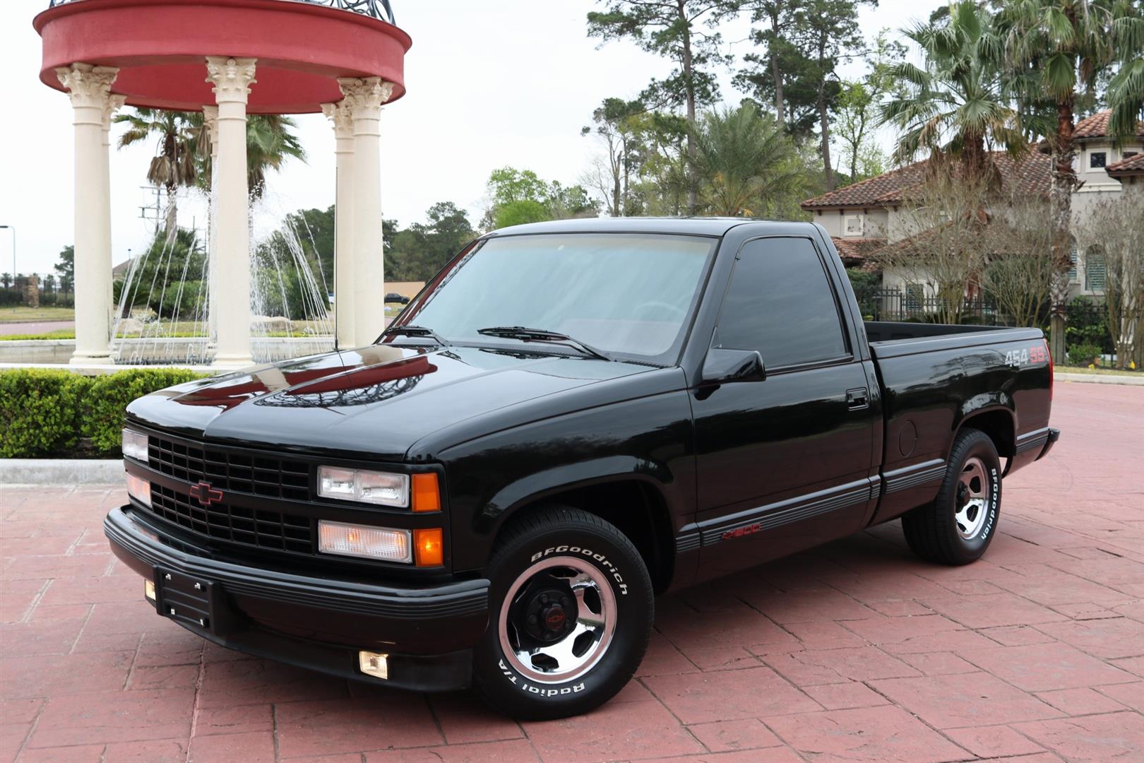 1990 Chevy 454SS Sport Truck – TEXAS TRUCKS & CLASSICS