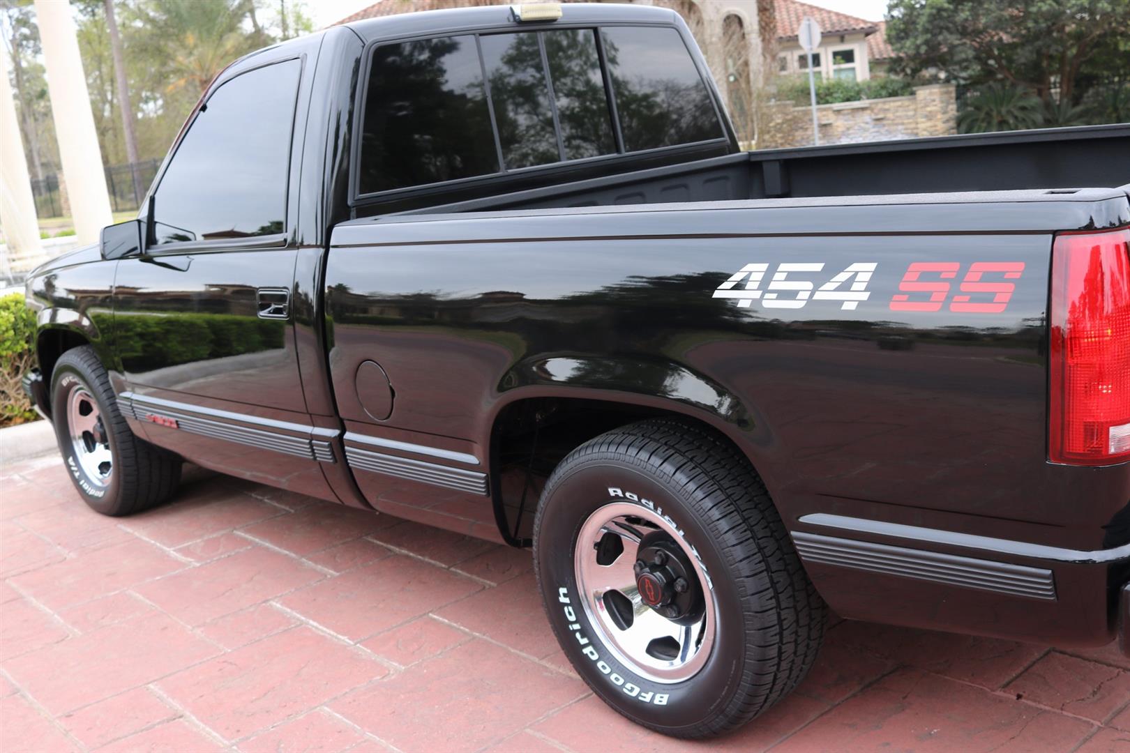 1990 Chevy 454SS Sport Truck – TEXAS TRUCKS & CLASSICS