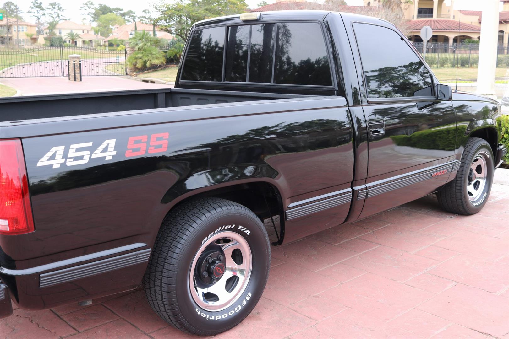 1990 Chevy 454SS Sport Truck – TEXAS TRUCKS & CLASSICS