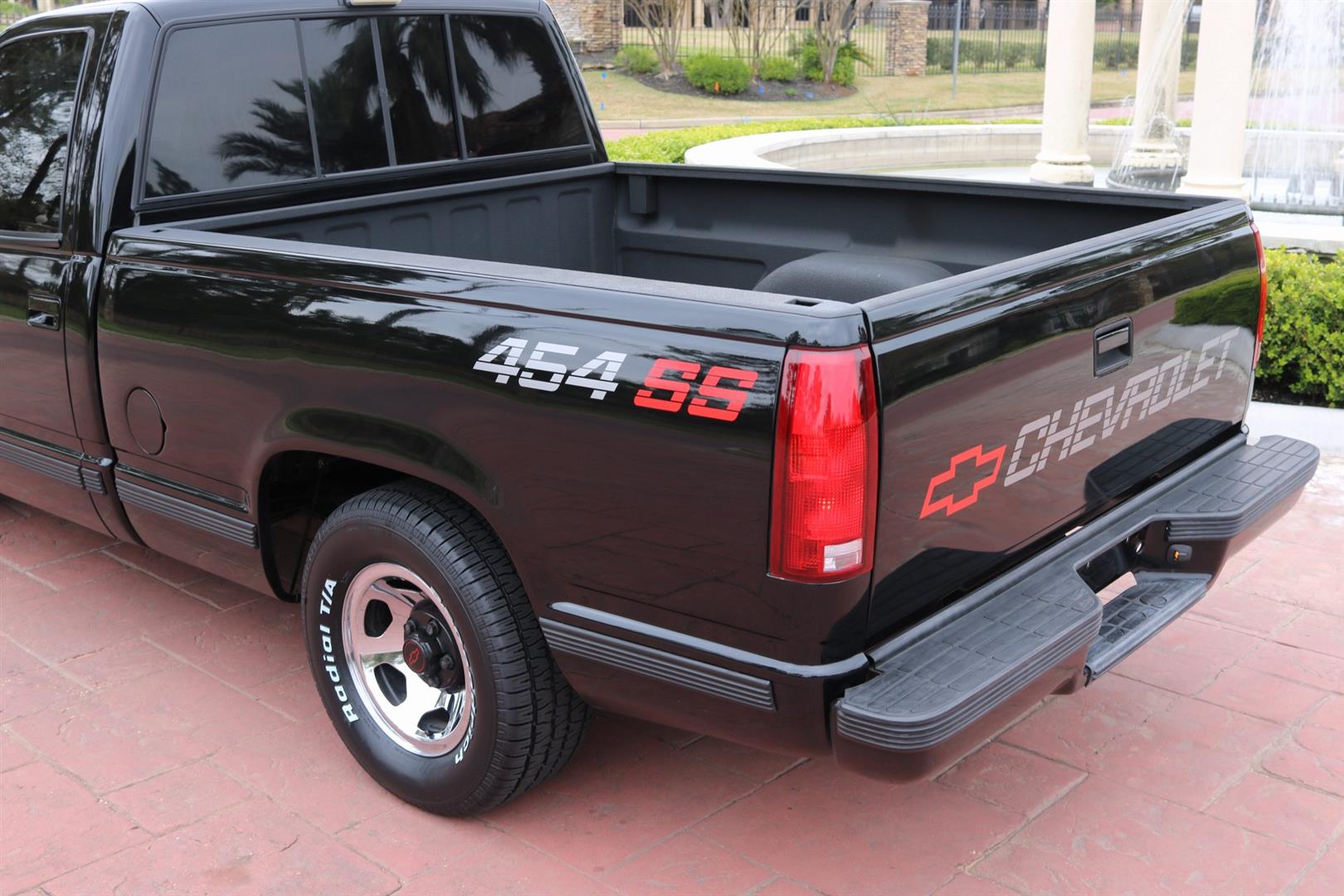 1990 Chevy 454SS Sport Truck – TEXAS TRUCKS & CLASSICS