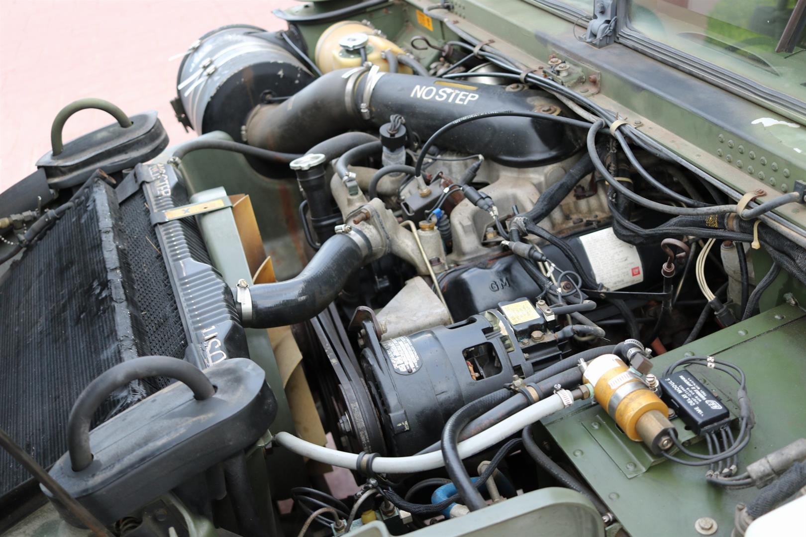 1990 Am General Humvee (M998) – TEXAS TRUCKS & CLASSICS